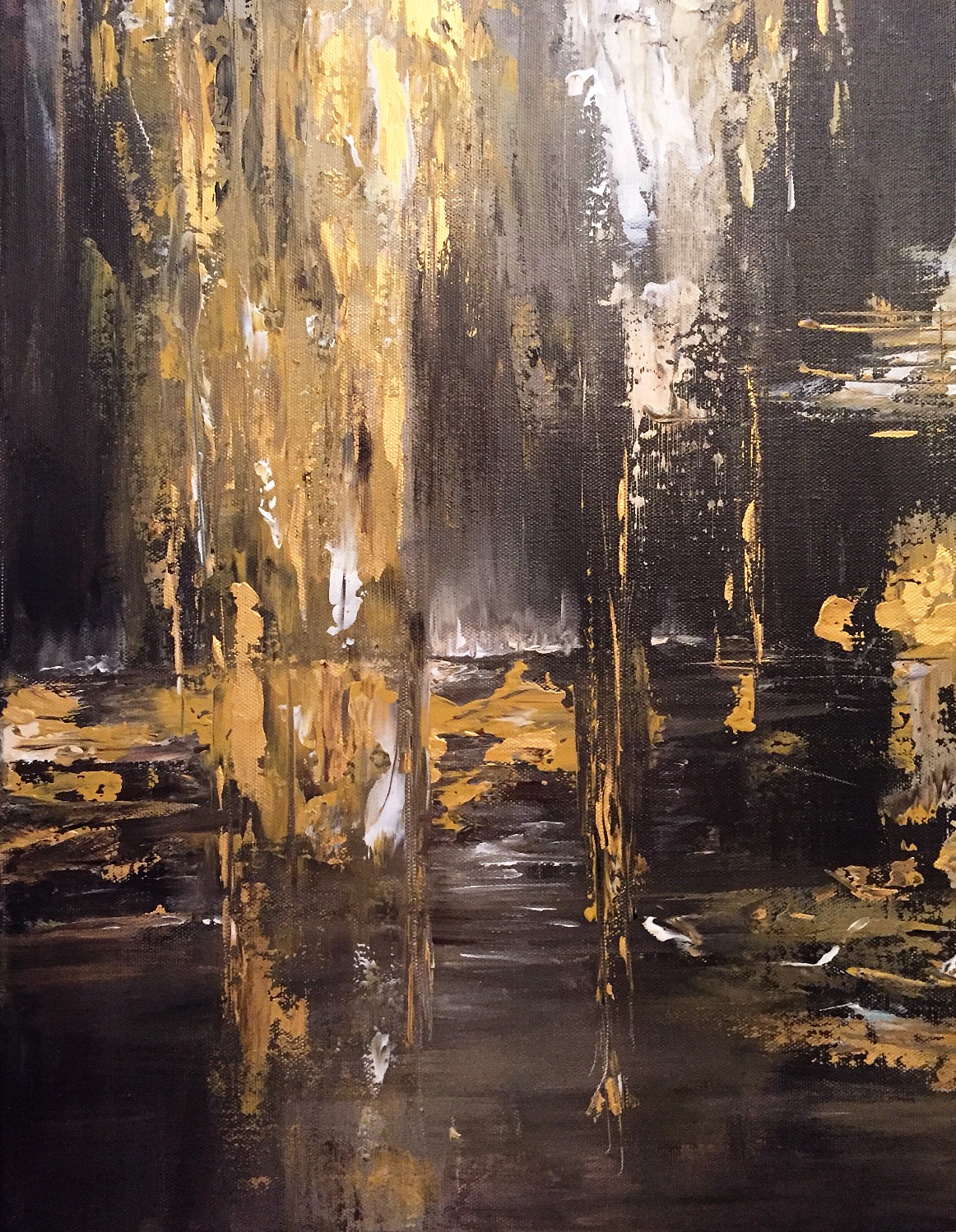 CAVE, by the artist Émilie Bélanger | Gallea