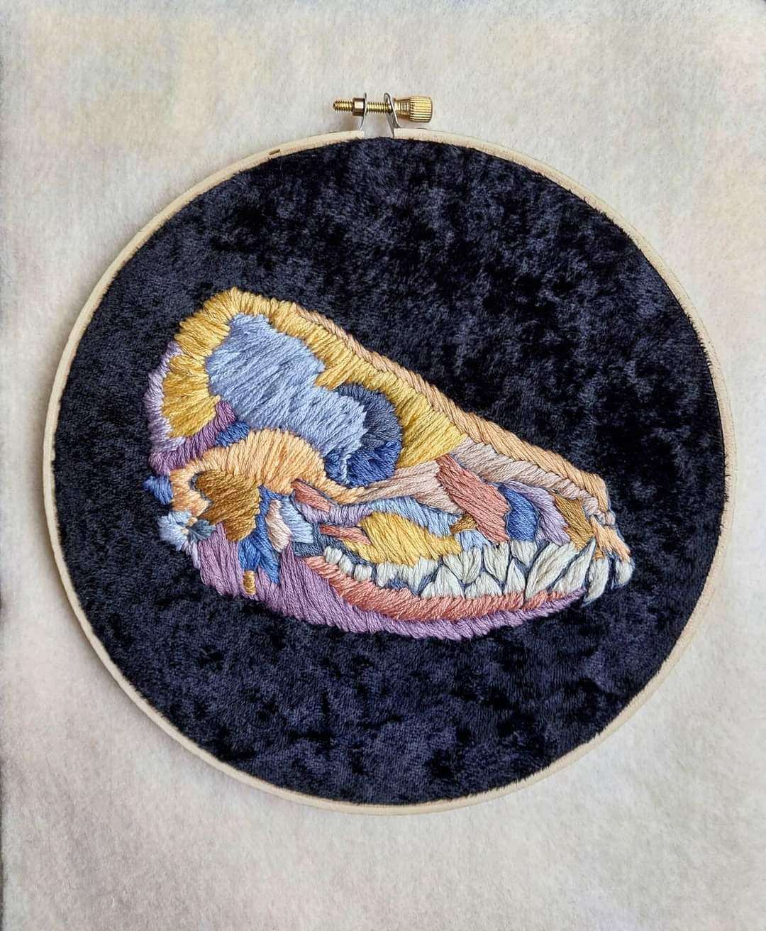 Passive Ruin, by the artist Sayge Fisher | Gallea