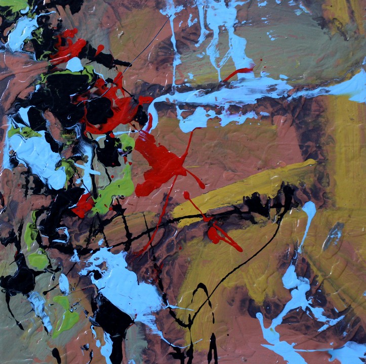 Mars, by the artist Richard Turcotte | Gallea