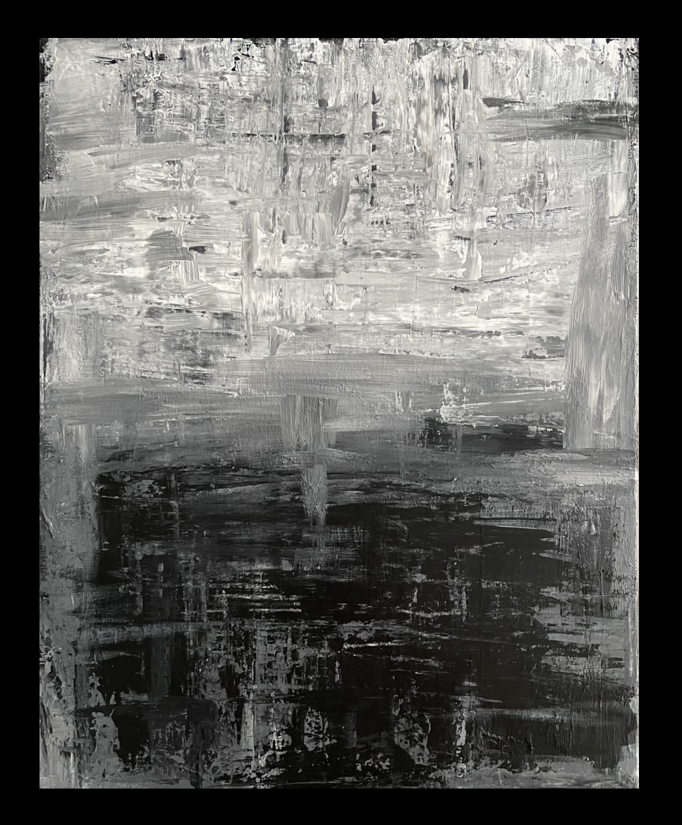 Two-tone #6, by the artist Cheri Royal | Gallea