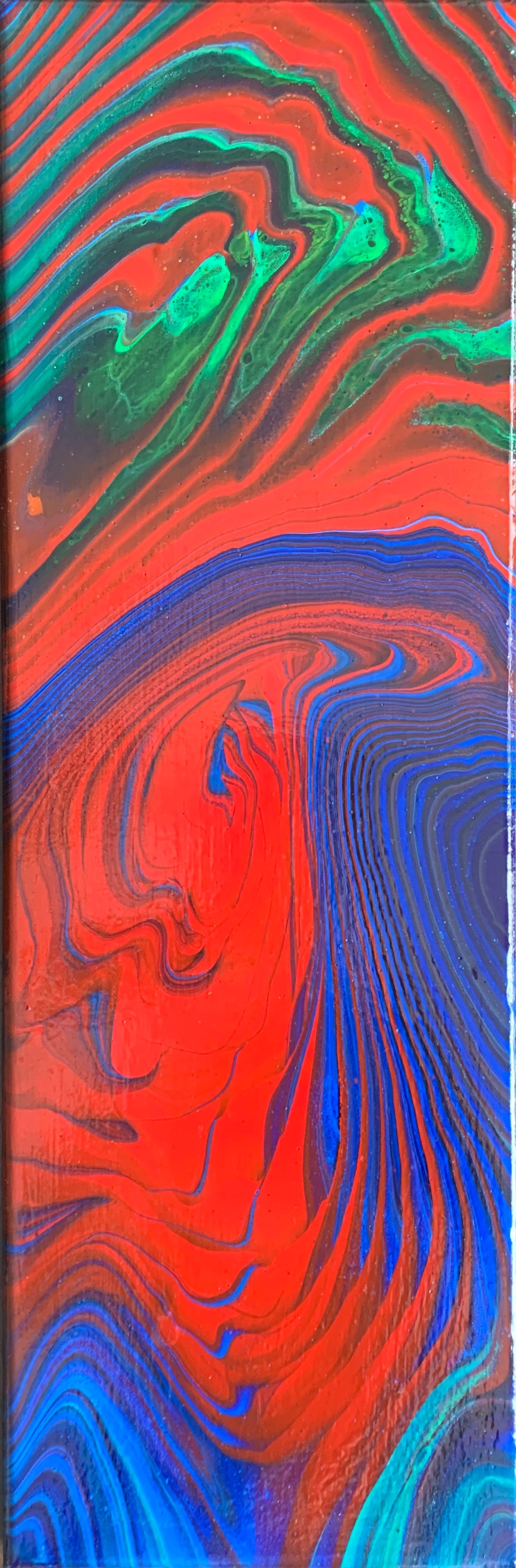 Passion, by the artist Caroline Duval | Gallea