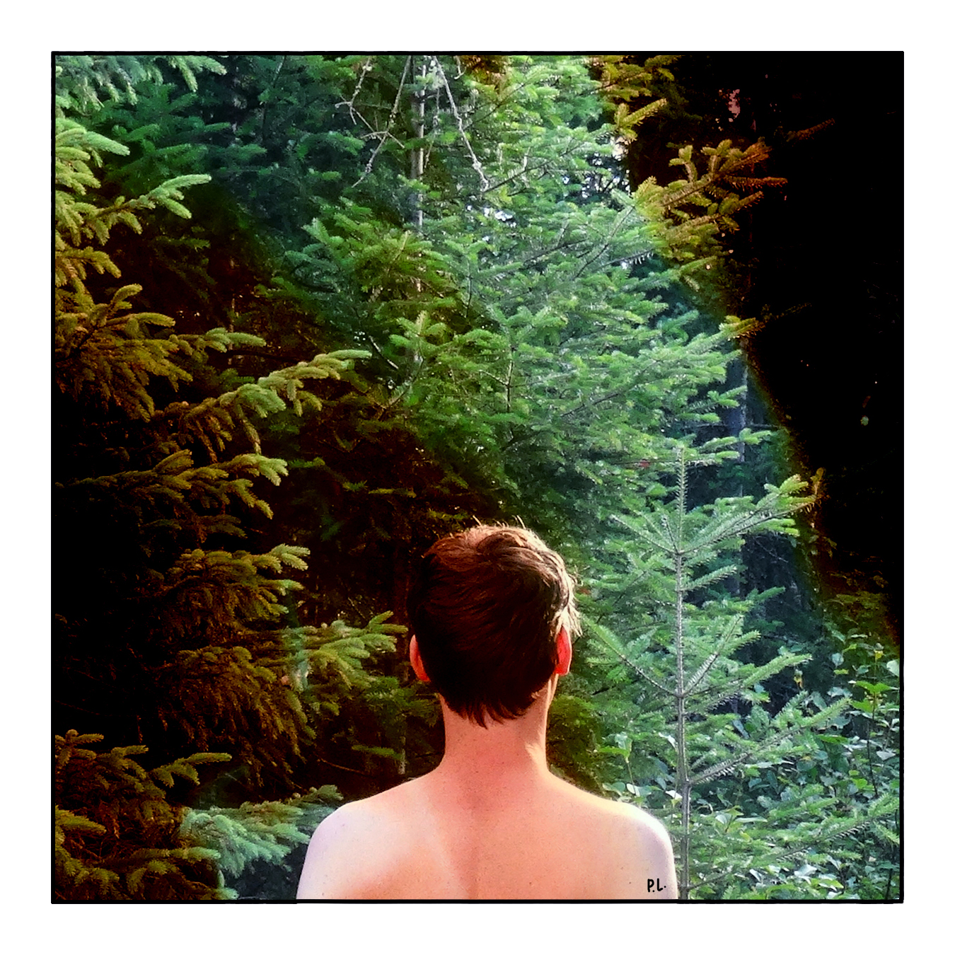 Rite of passage, by the artist Patrick Lonergan | Gallea