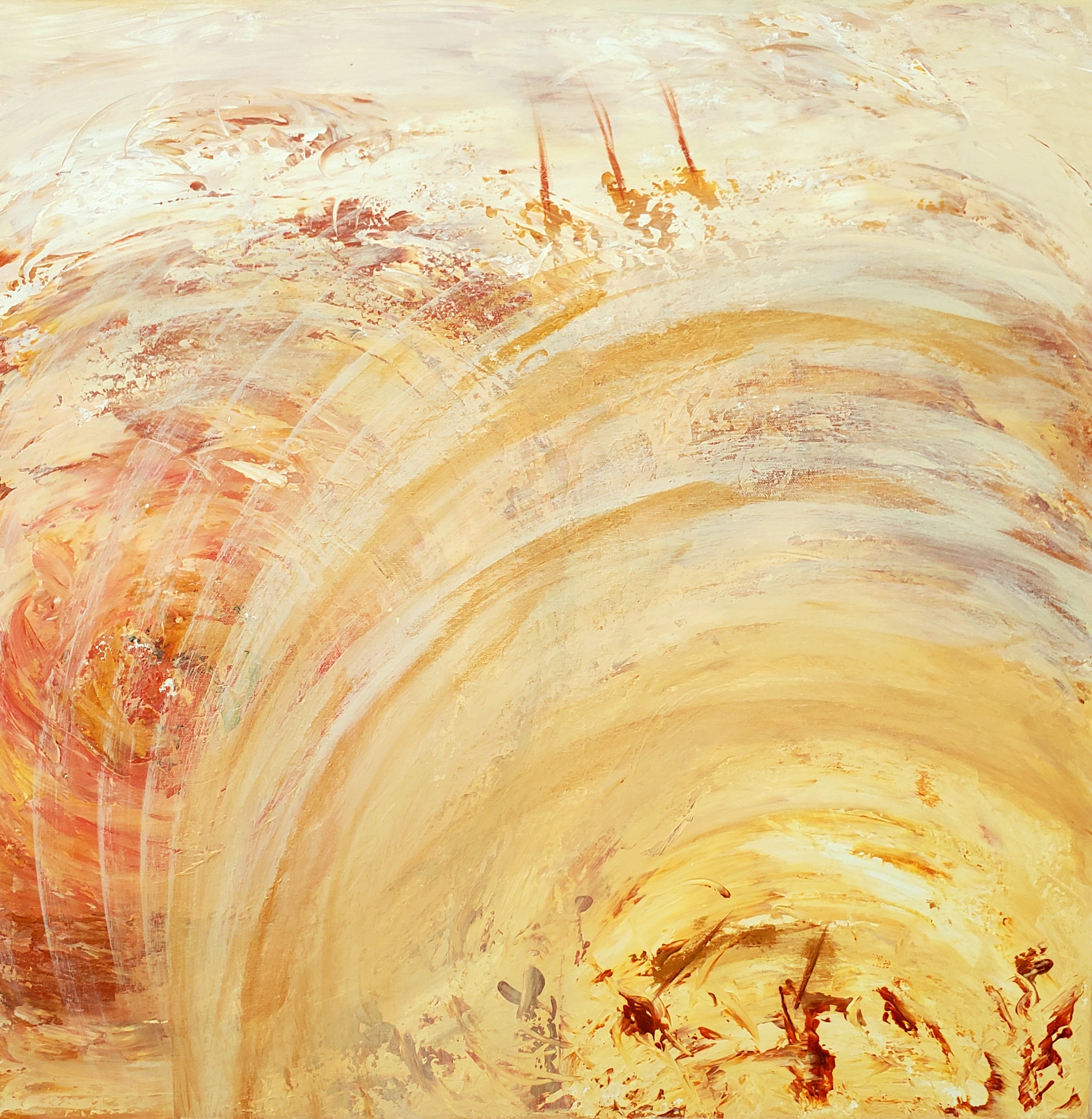 Mysterious ways, by the artist Christine Cloutier | Gallea