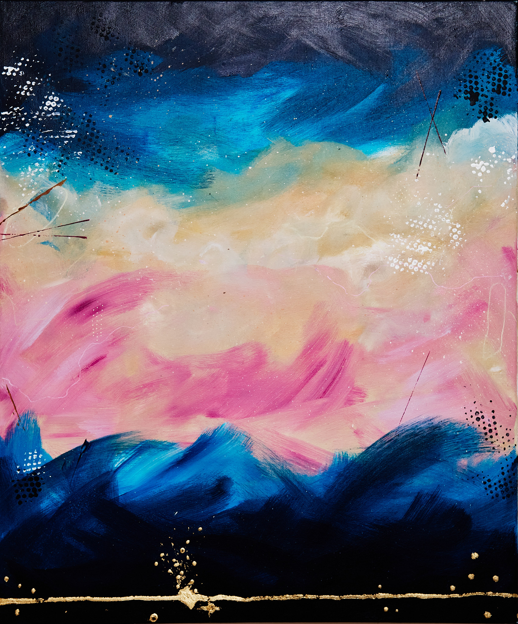 Eras, by the artist Fat surinder | Gallea