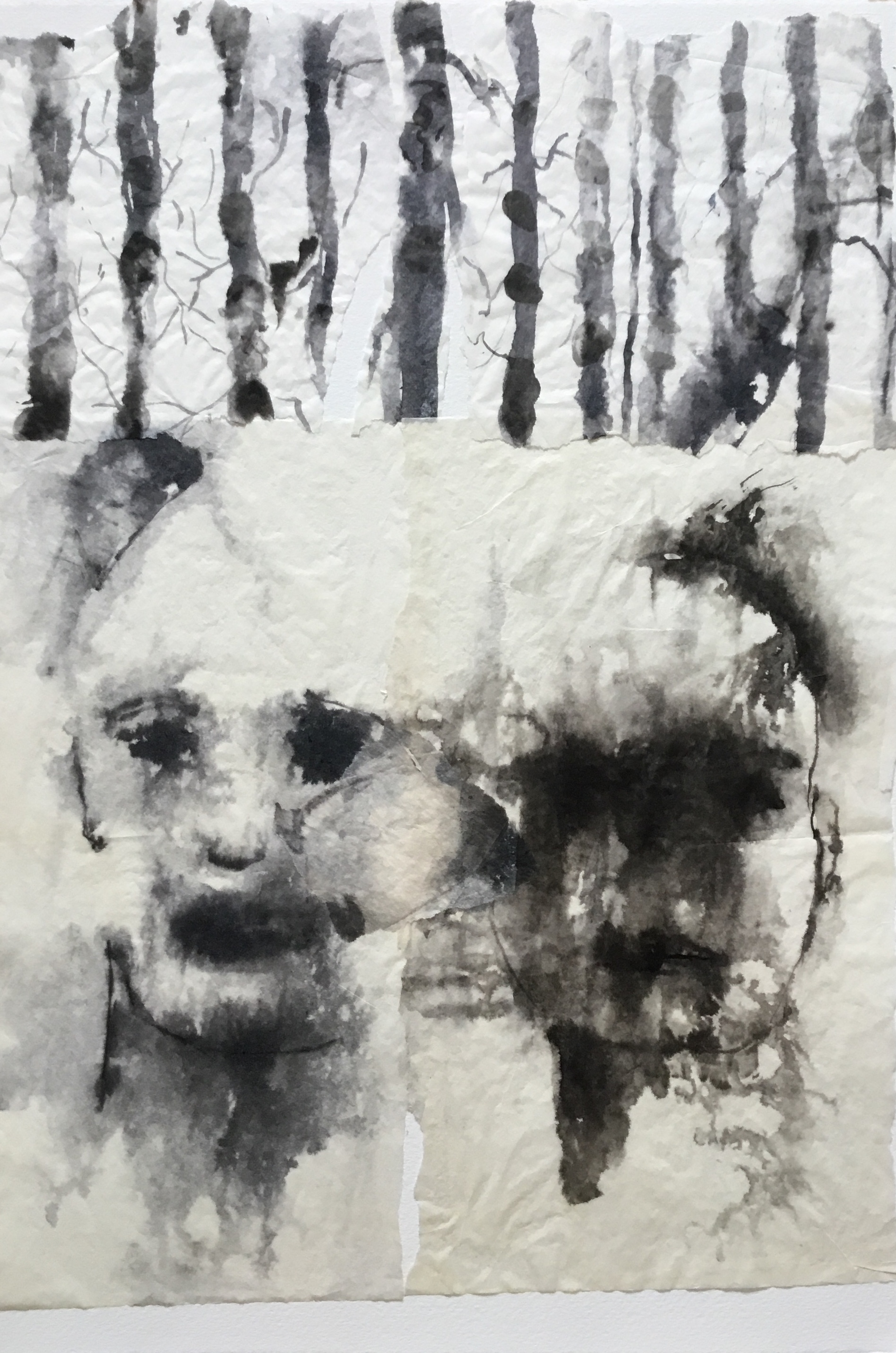 Marsaïra, by the artist Margo Godin | Gallea