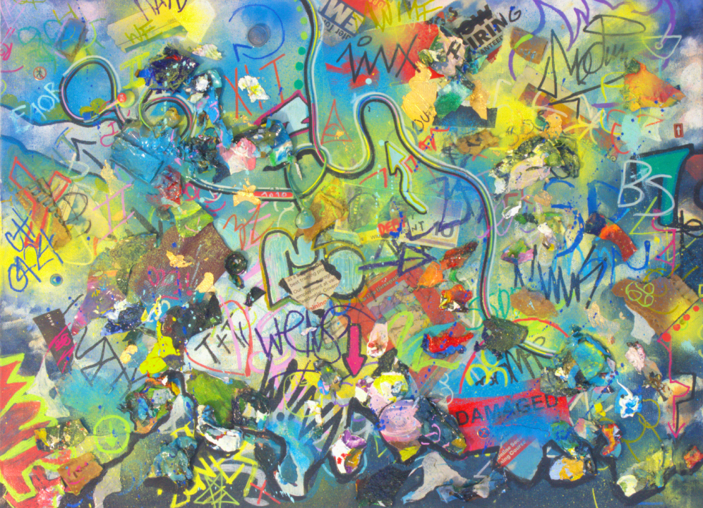 Immaterial, by the artist Tara Nix | Gallea