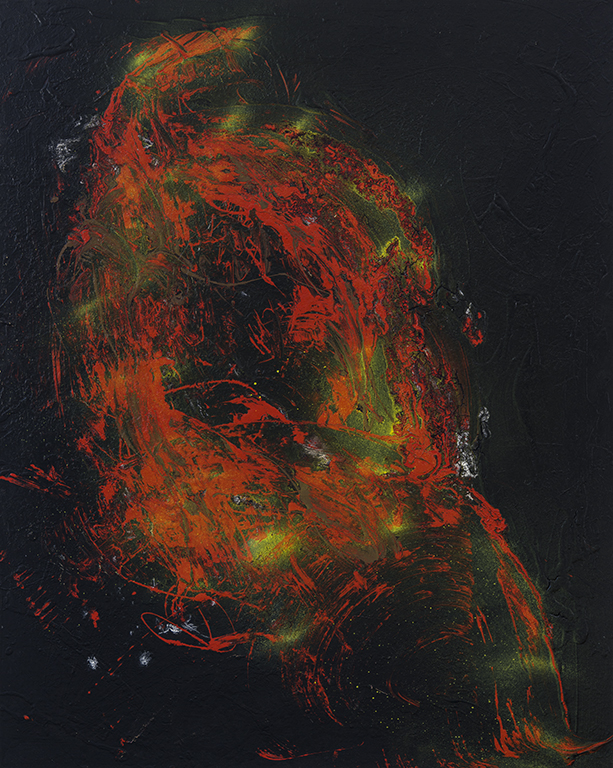 L'ABANDON, by the artist Claude Lessard | Gallea