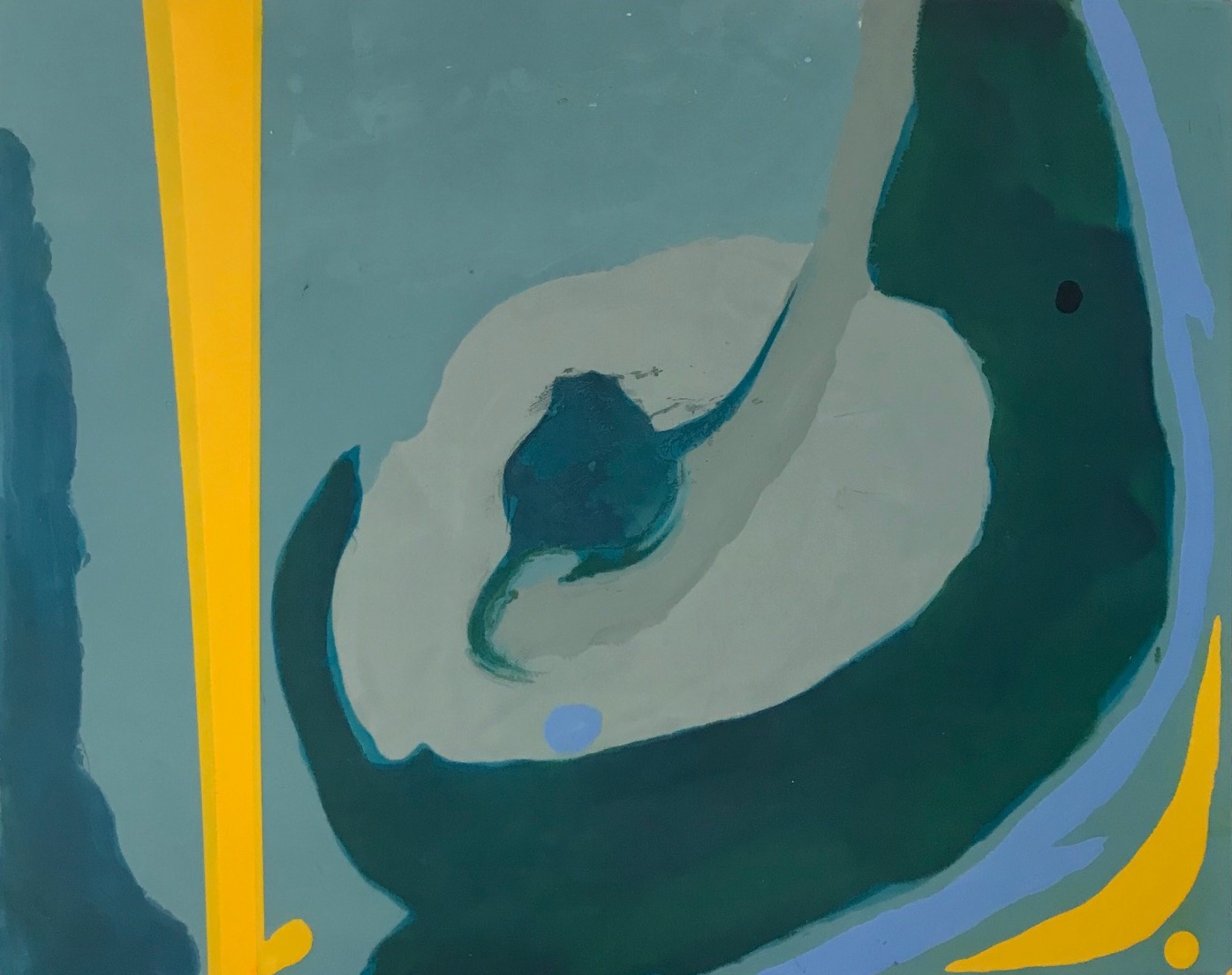 AILLEURS, by the artist Odette Gauvreau | Gallea