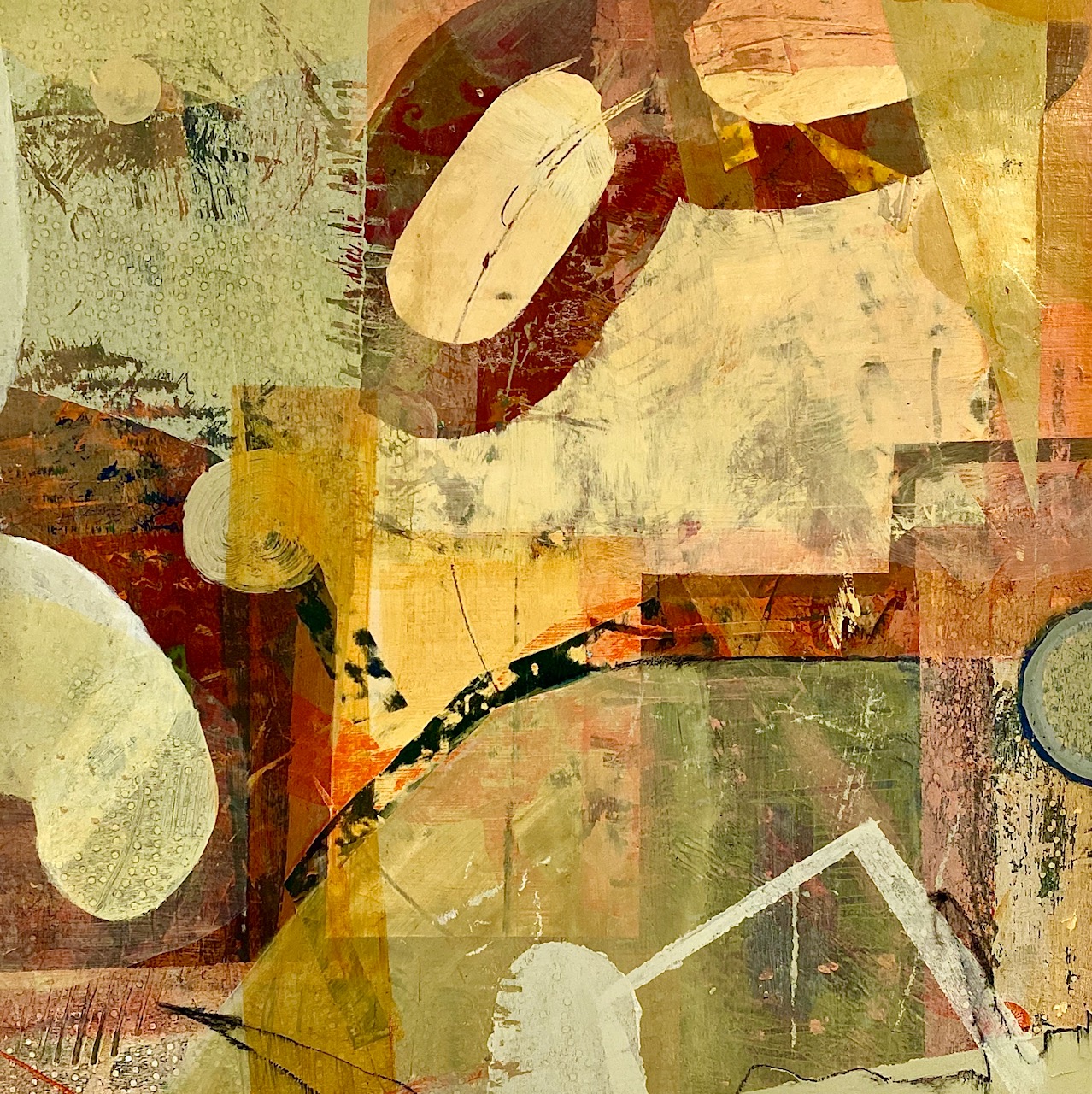 Sweet spot, by the artist Dawn Curtis | Gallea