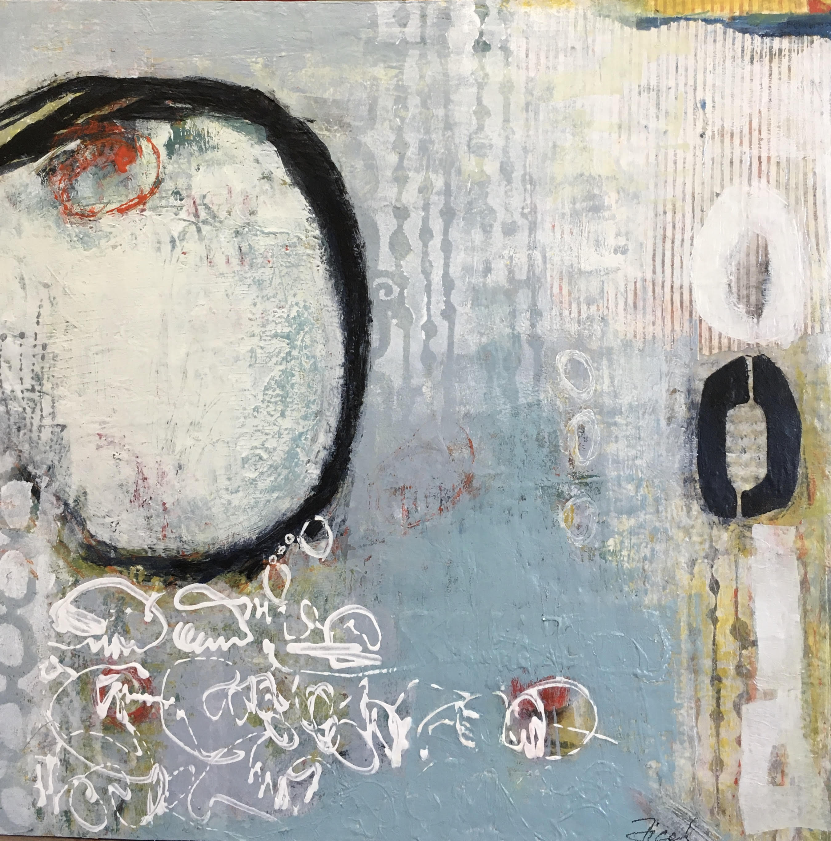 Circularité, by the artist Céline Filion | Gallea