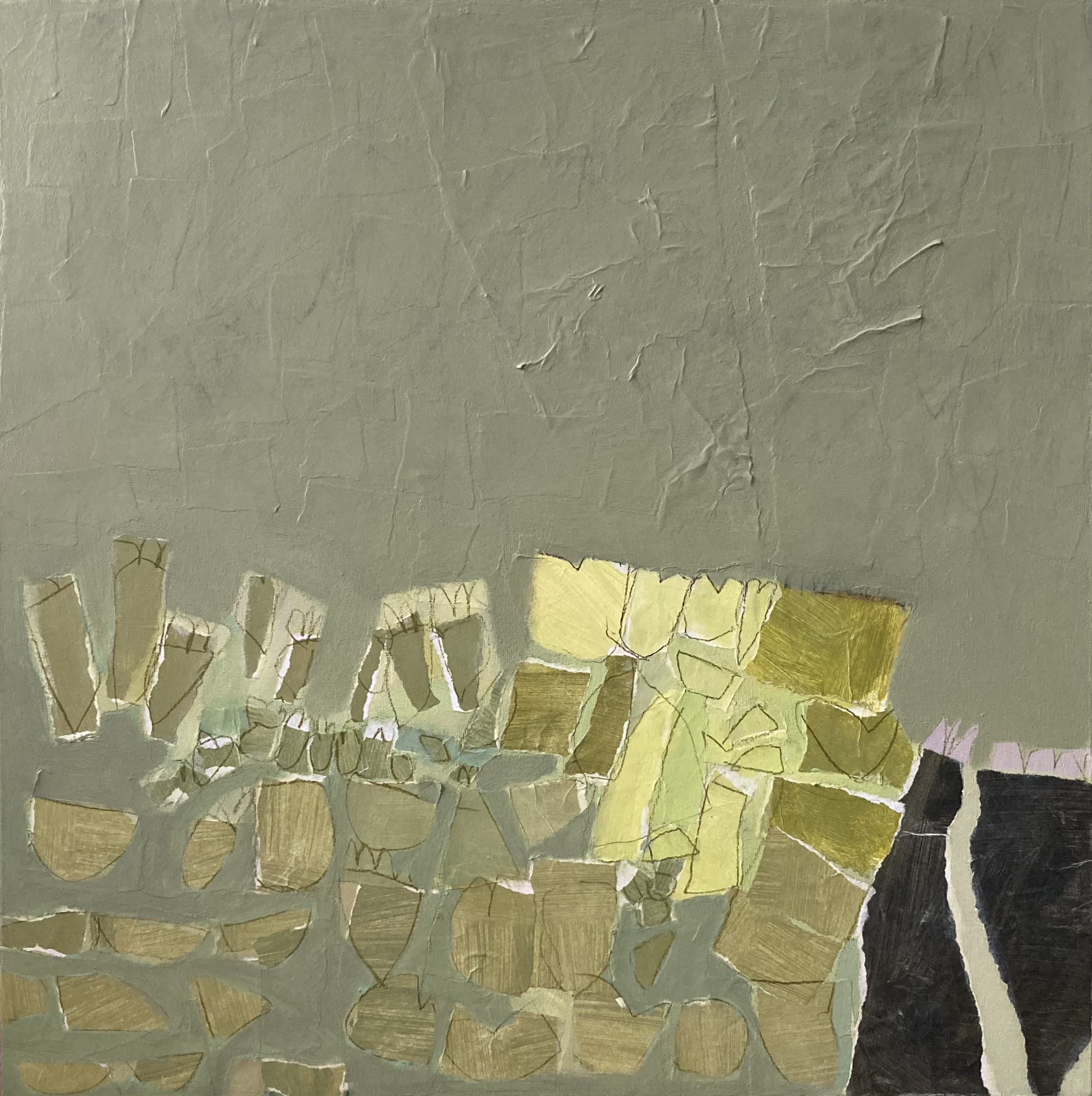 fleurs de Kabul, by the artist Stephanie Tremblay | Gallea