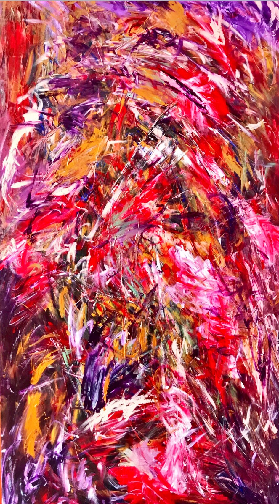 Disruptive behavior, by the artist Julie Carle | Gallea