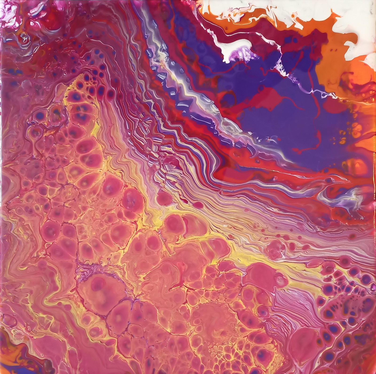 Amorphous, by the artist Lavi Picu | Gallea