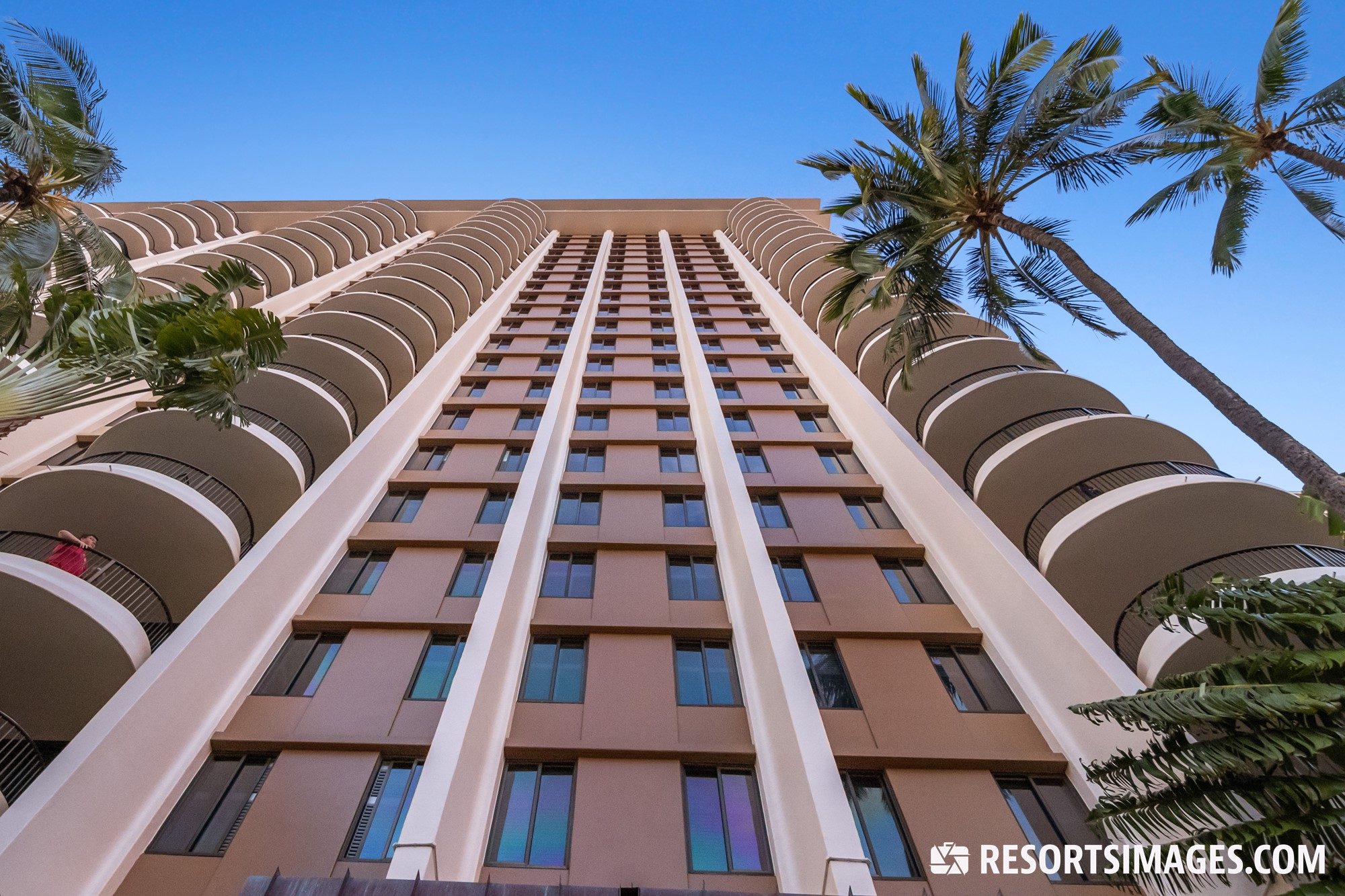 Hilton Hawaiian Village Lagoon Tower Timeshares| Honolulu, Hawaii