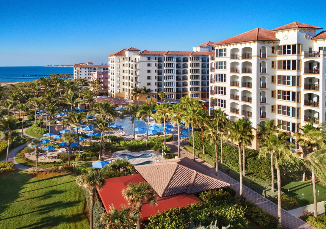 Marriott's Ocean Pointe Timeshares | Palm Beach Shores, Florida