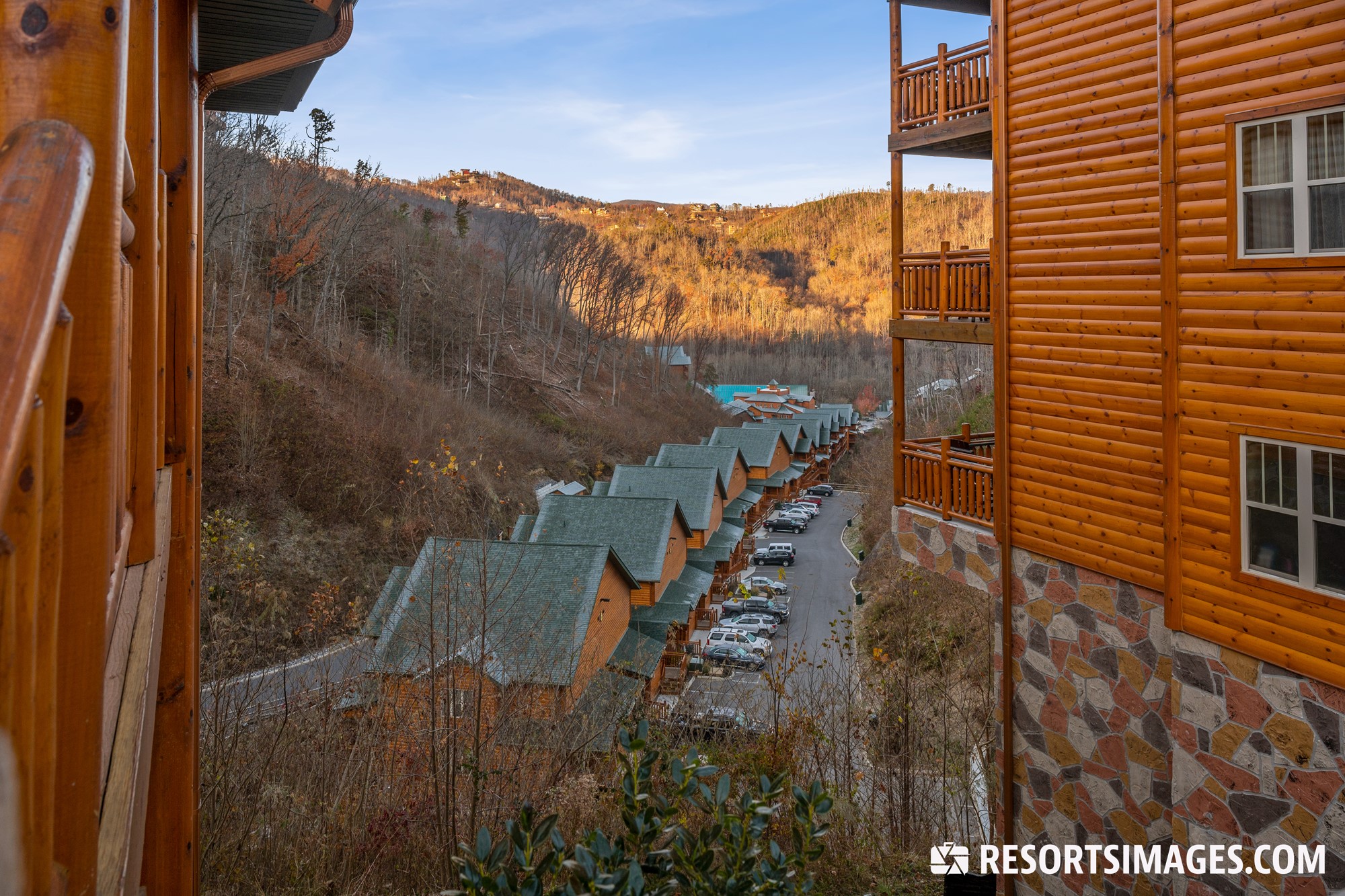 Westgate Smoky Mountain Resort & Spa Timeshares | Gatlinburg, TN