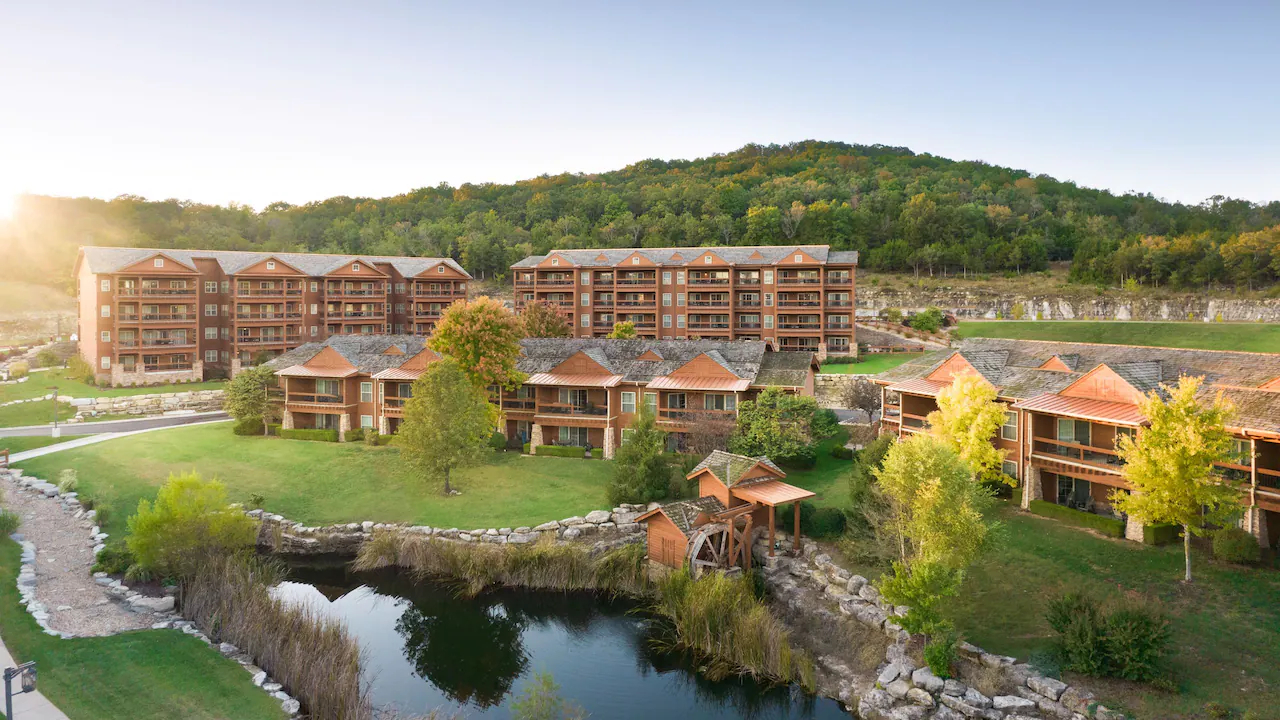 Lawrence Welk's Timber Ridge Lodge Timeshares | Branson, Missouri