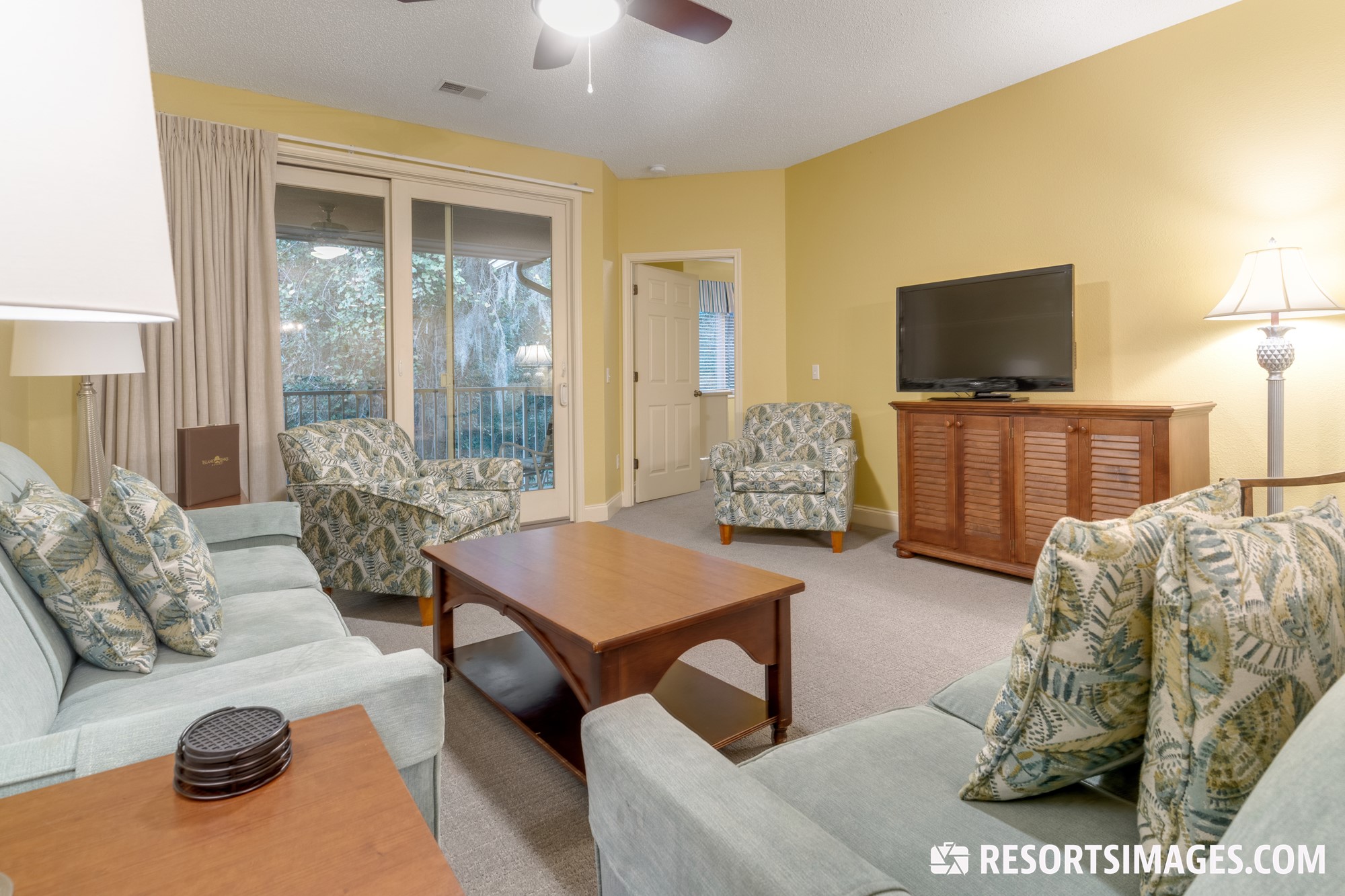 Island Links Resort Timeshares | Hilton Head Island, South Carolina
