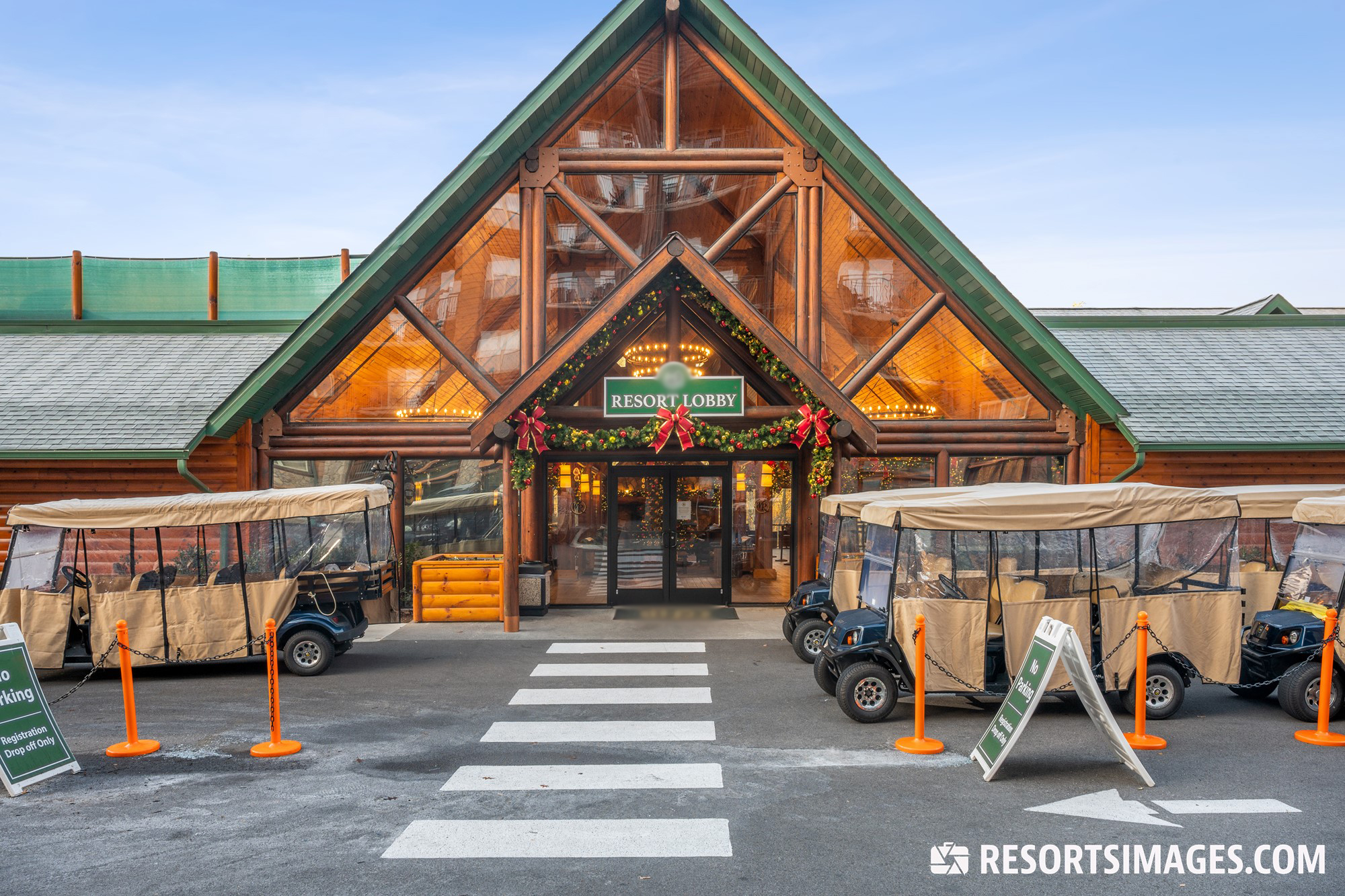 Westgate Smoky Mountain Resort & Spa Timeshares | Gatlinburg, TN