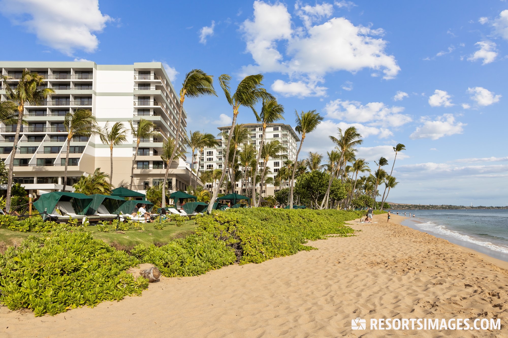 Marriott's Maui Ocean Club | Lahaina, Hawaii