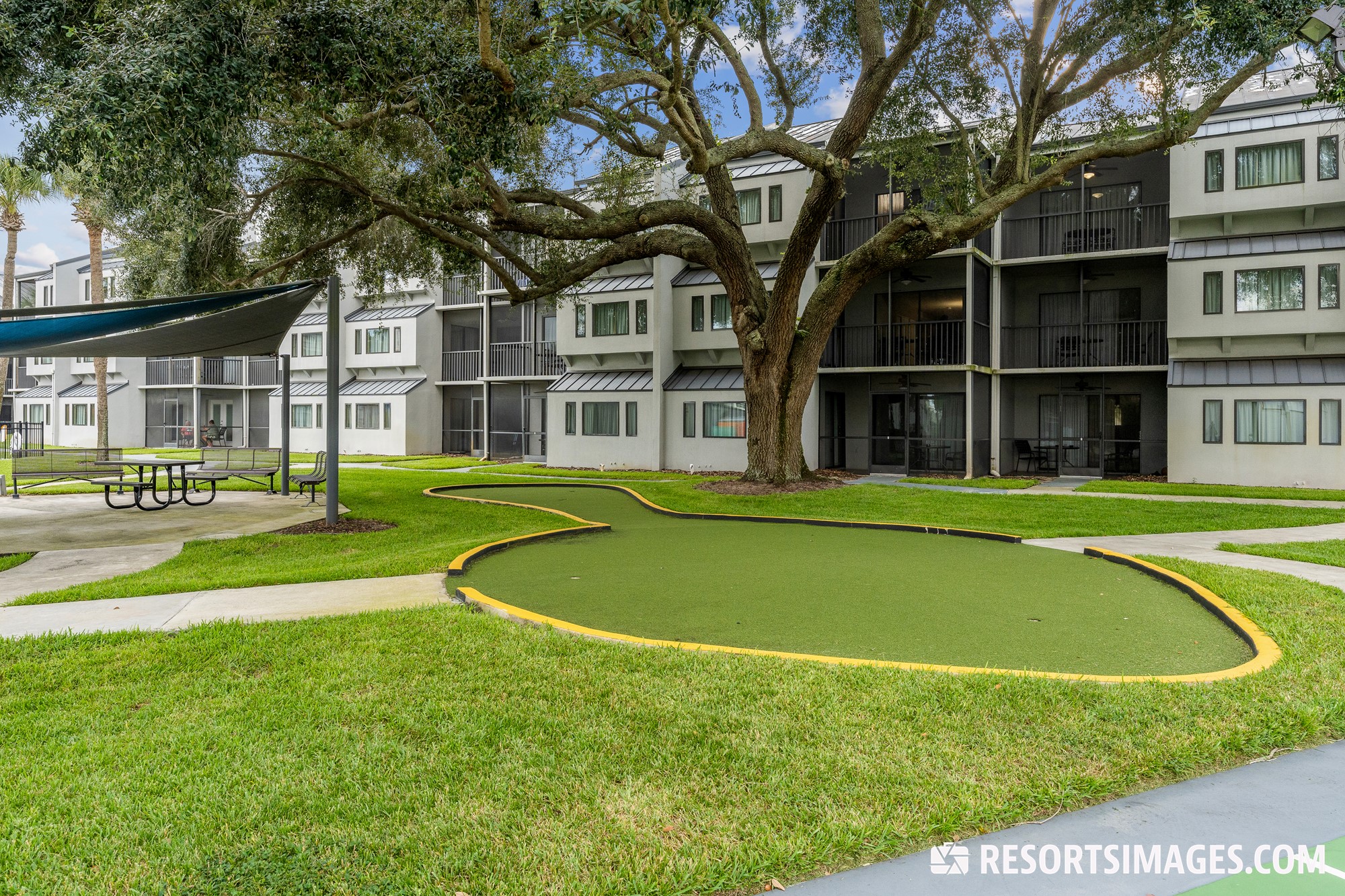 Orbit One Vacation Villas Timeshares | Kissimmee, Florida