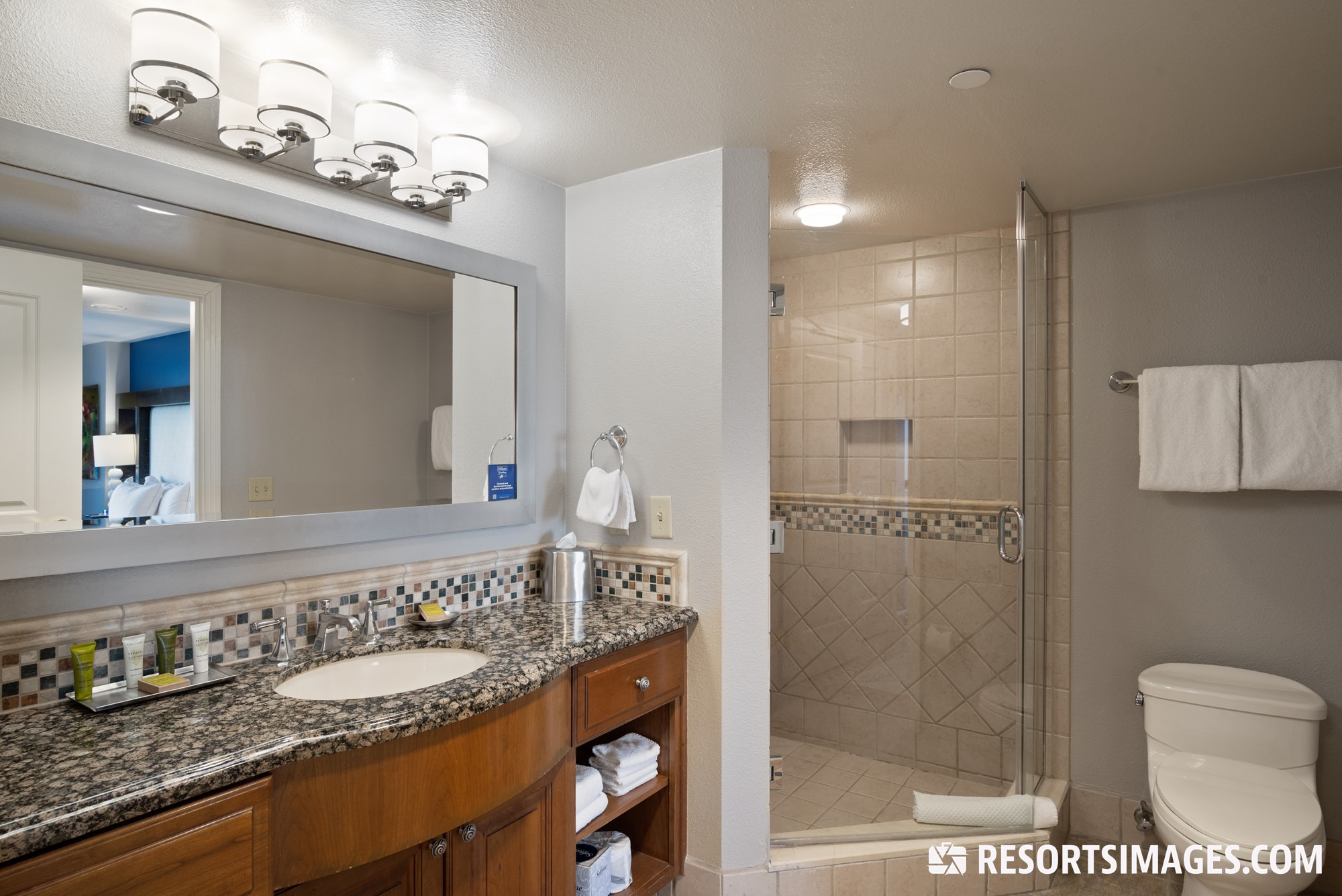 Hilton Grand Vacations Club on the Boulevard Timeshares | Las Vegas