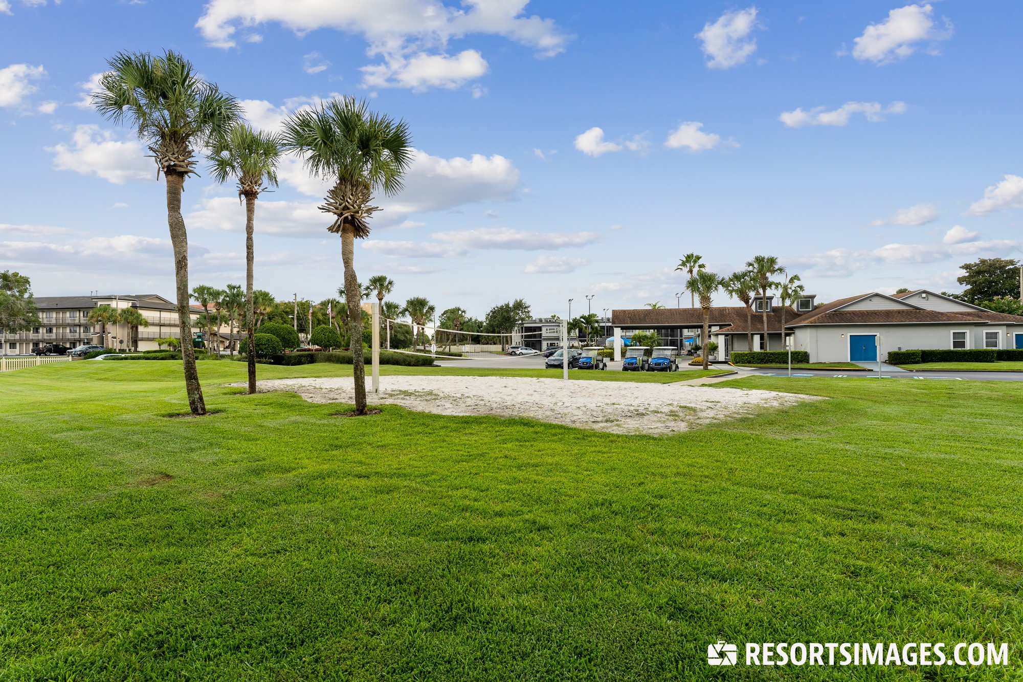 Orbit One Vacation Villas Timeshares | Kissimmee, Florida