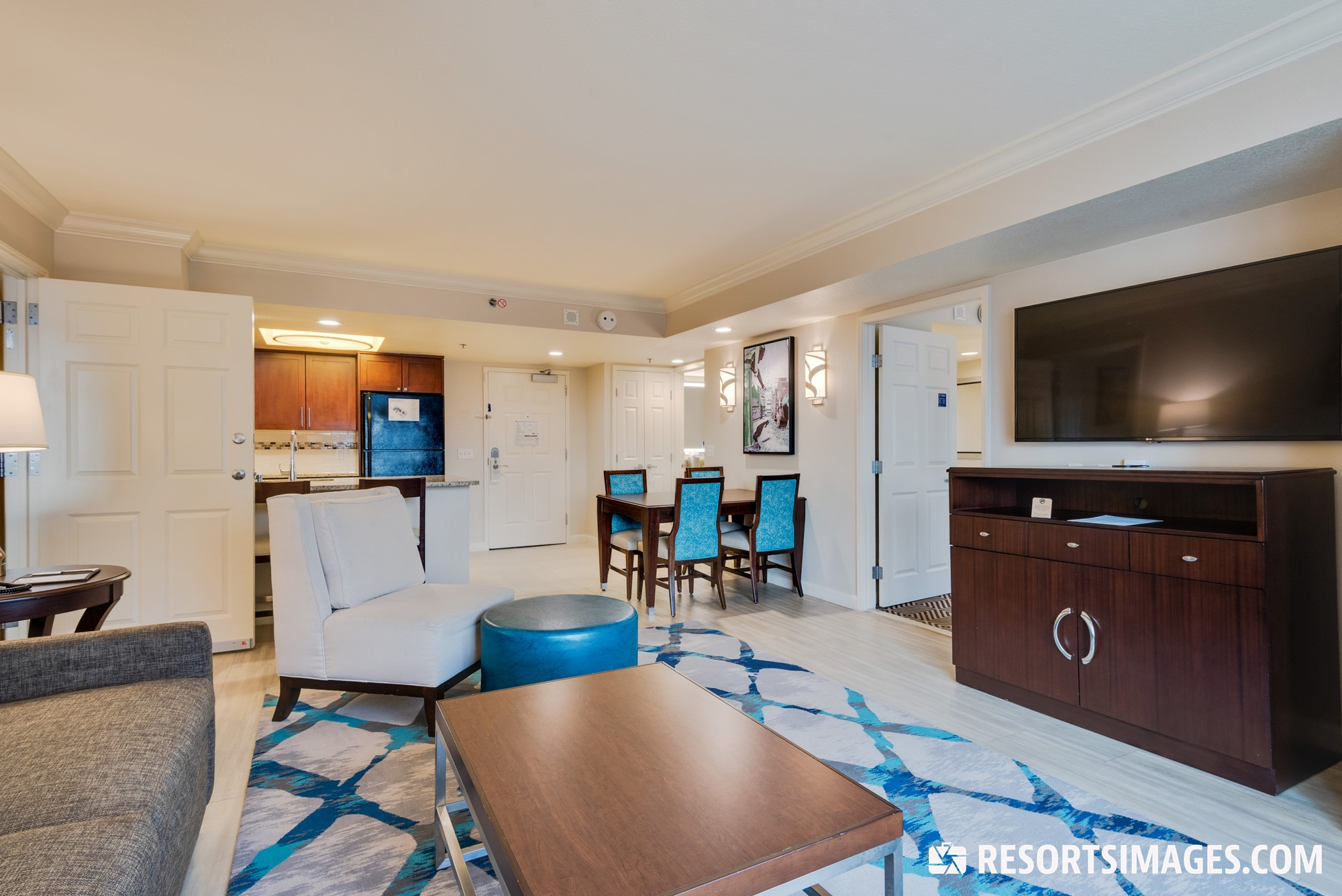 Hilton Grand Vacations Club on Paradise Timeshares | Las Vegas, Nevada