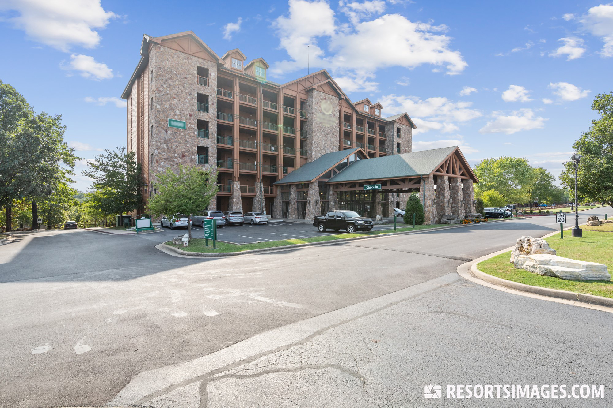 Westgate Branson Woods Resort Timeshares | Branson, Missouri
