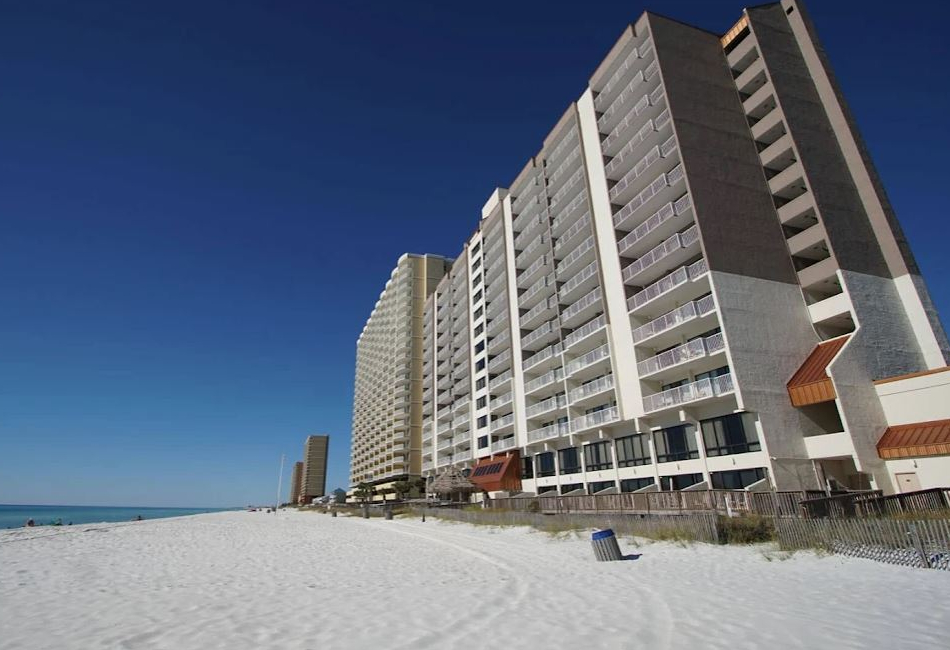 Landmark Holiday Beach Resort Timeshares | Panama City Beach, Florida