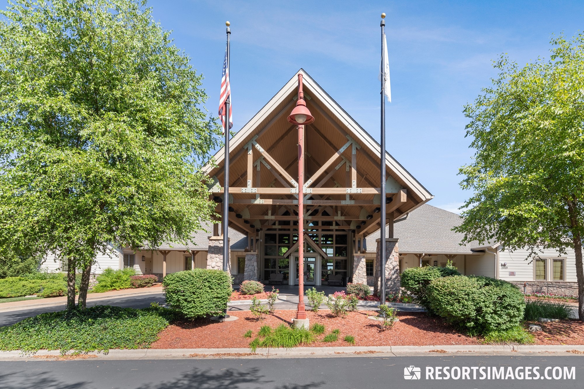 Marriott's Willow Ridge Lodge Timeshares | Branson, Missouri