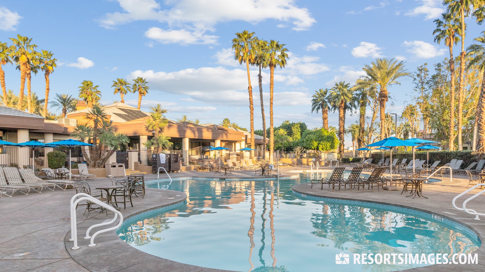 Marriott's Desert Springs Villas Timeshares | Palm Desert, California