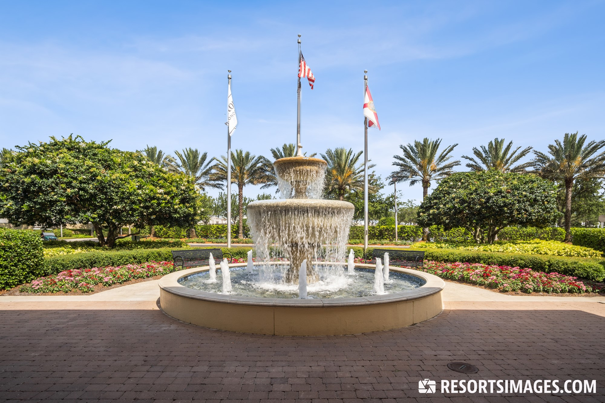 Hilton at Parc Soleil Timeshares | Orlando, Florida