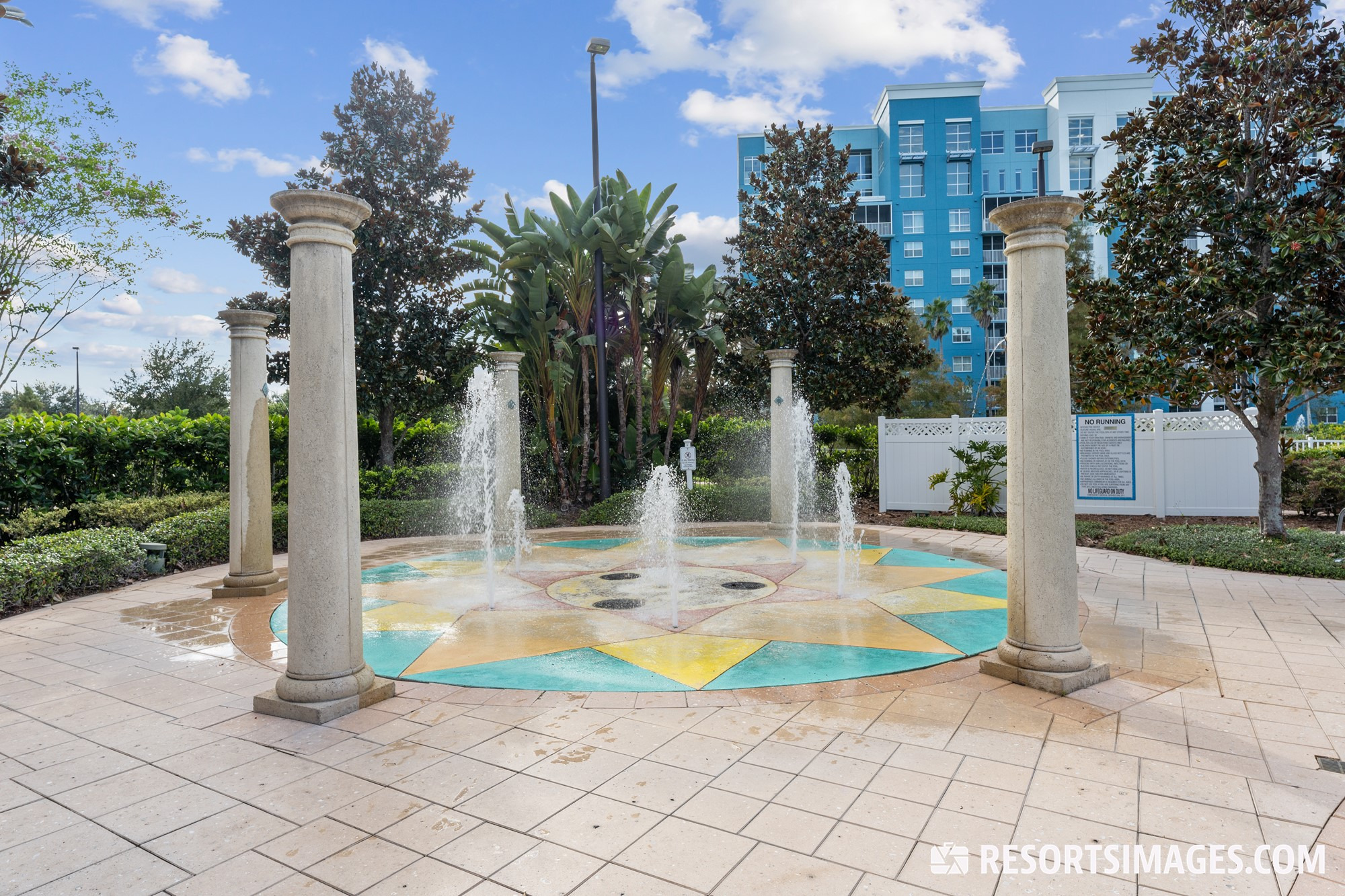 Oasis Lakes at the Fountains Timeshares | Orlando, Florida