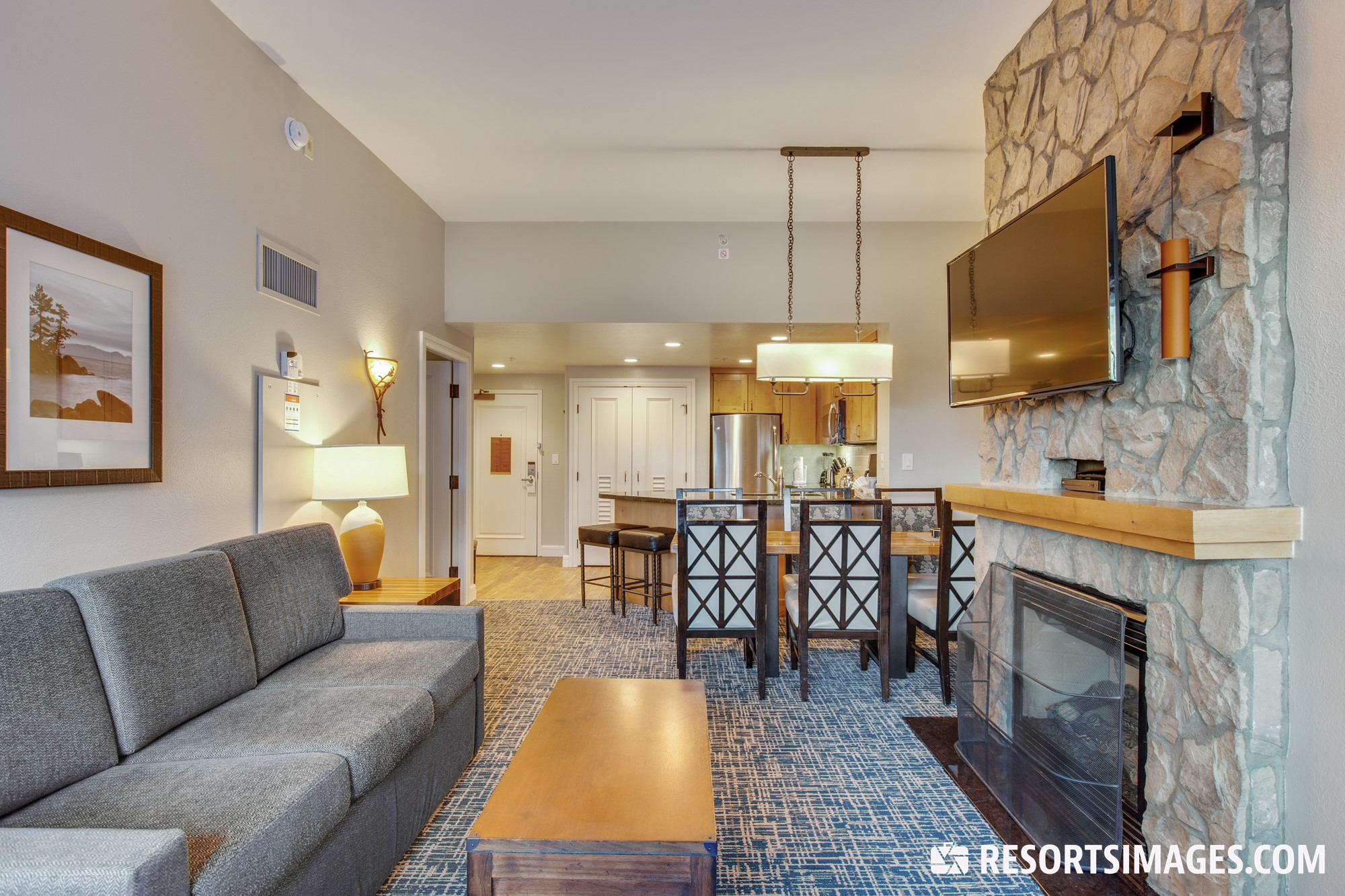 Marriott's Timber Lodge Timeshares | South Lake Tahoe, California