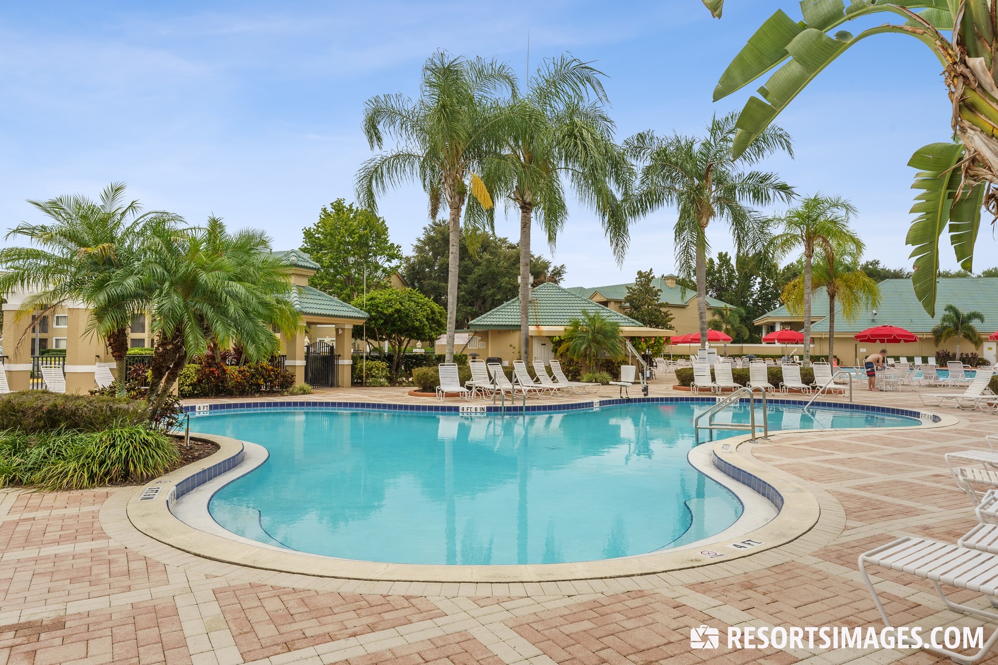 Silver Lake Resort Timeshares | Kissimmee, Florida