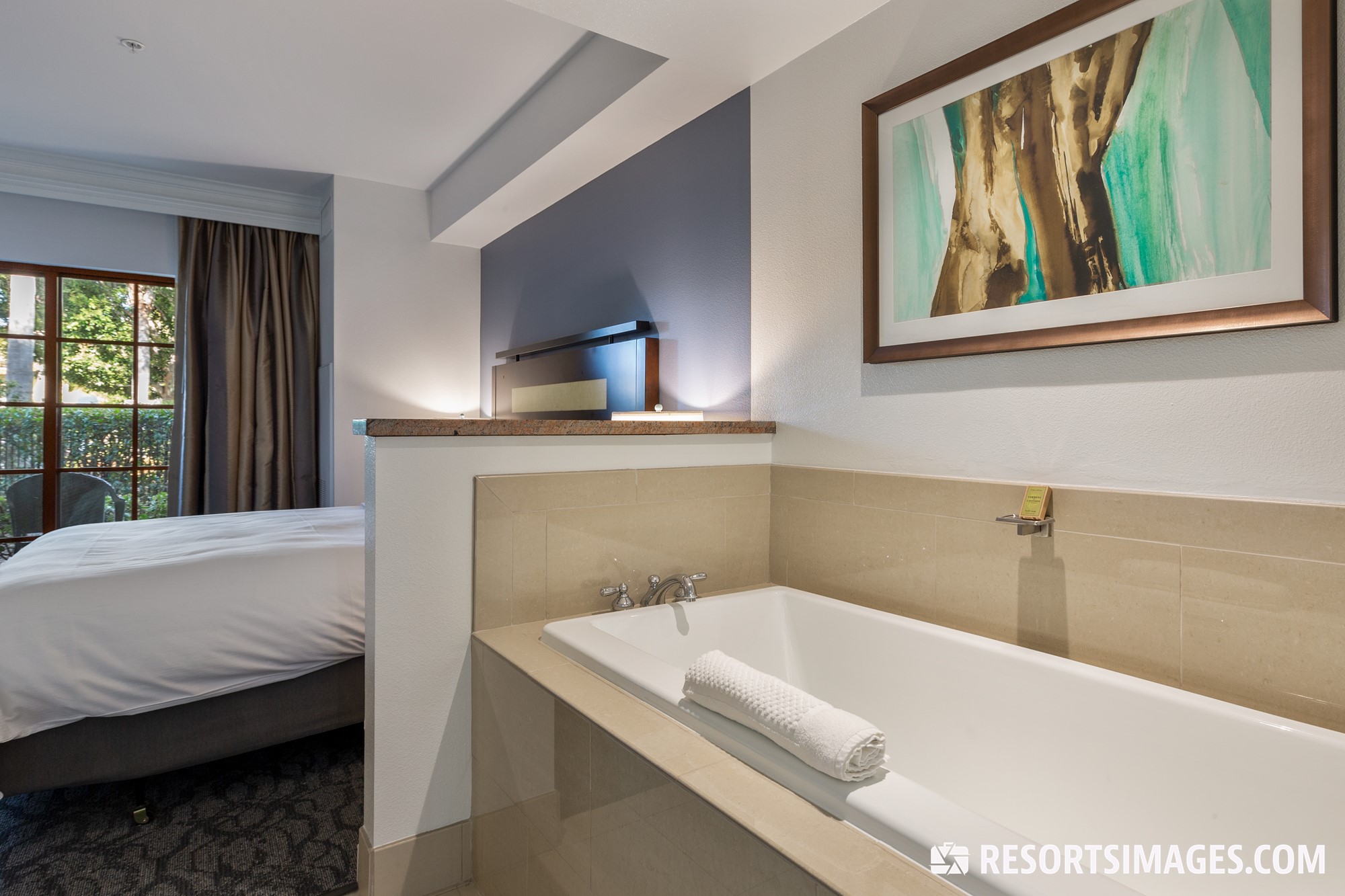 Hilton Grand Vacations Club at Marbrisa Timeshares | Carlsbad, California