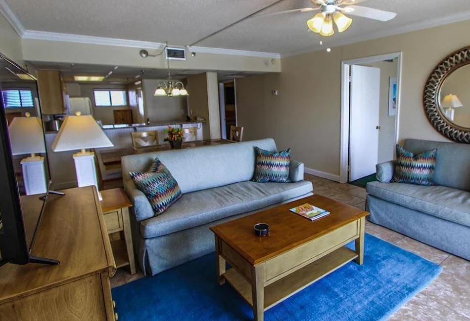 Landmark Holiday Beach Resort Timeshares | Panama City Beach, Florida