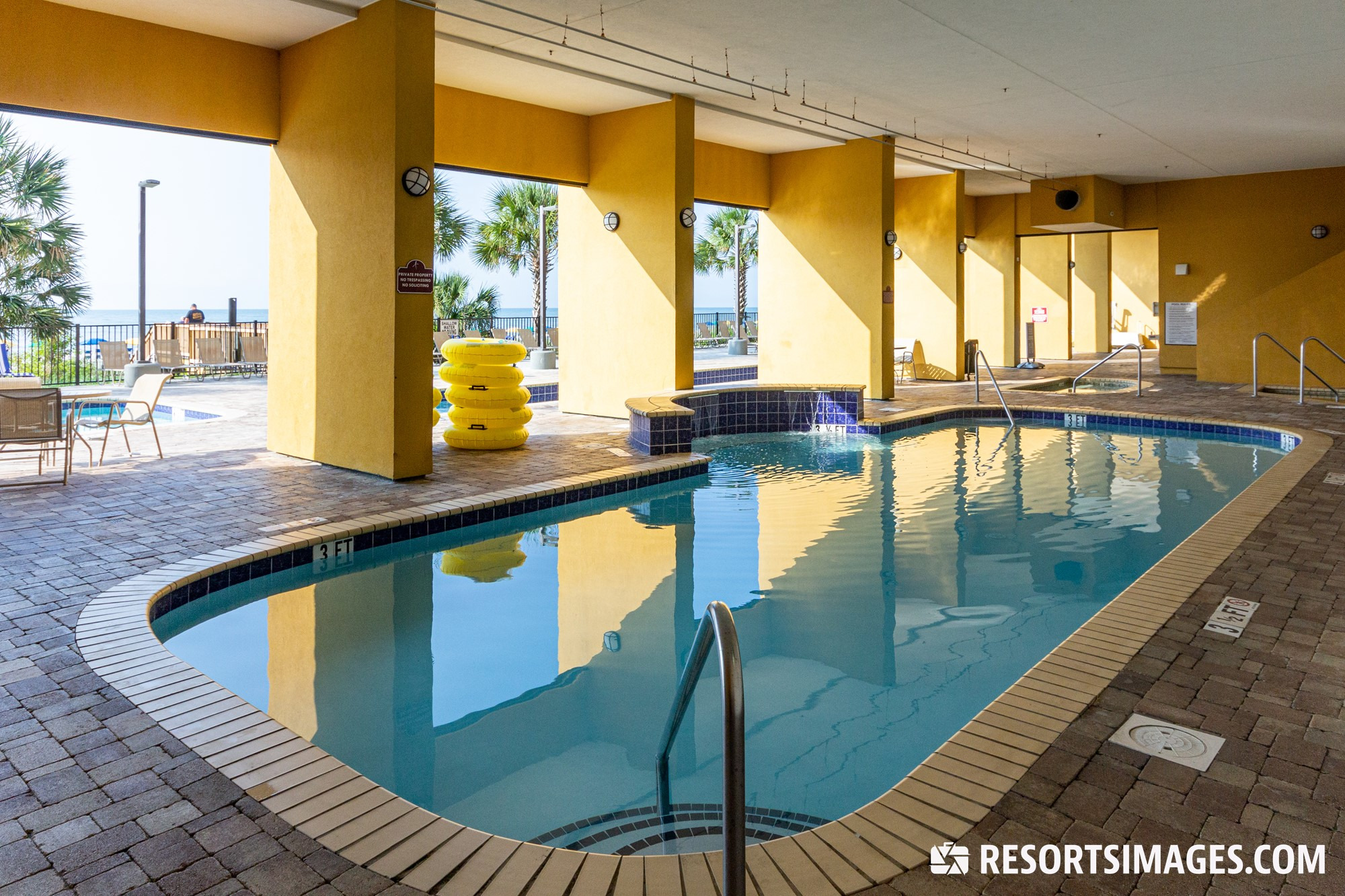 Hilton Grand Vacations Club at Anderson Ocean Club Timeshares | Myrtle ...