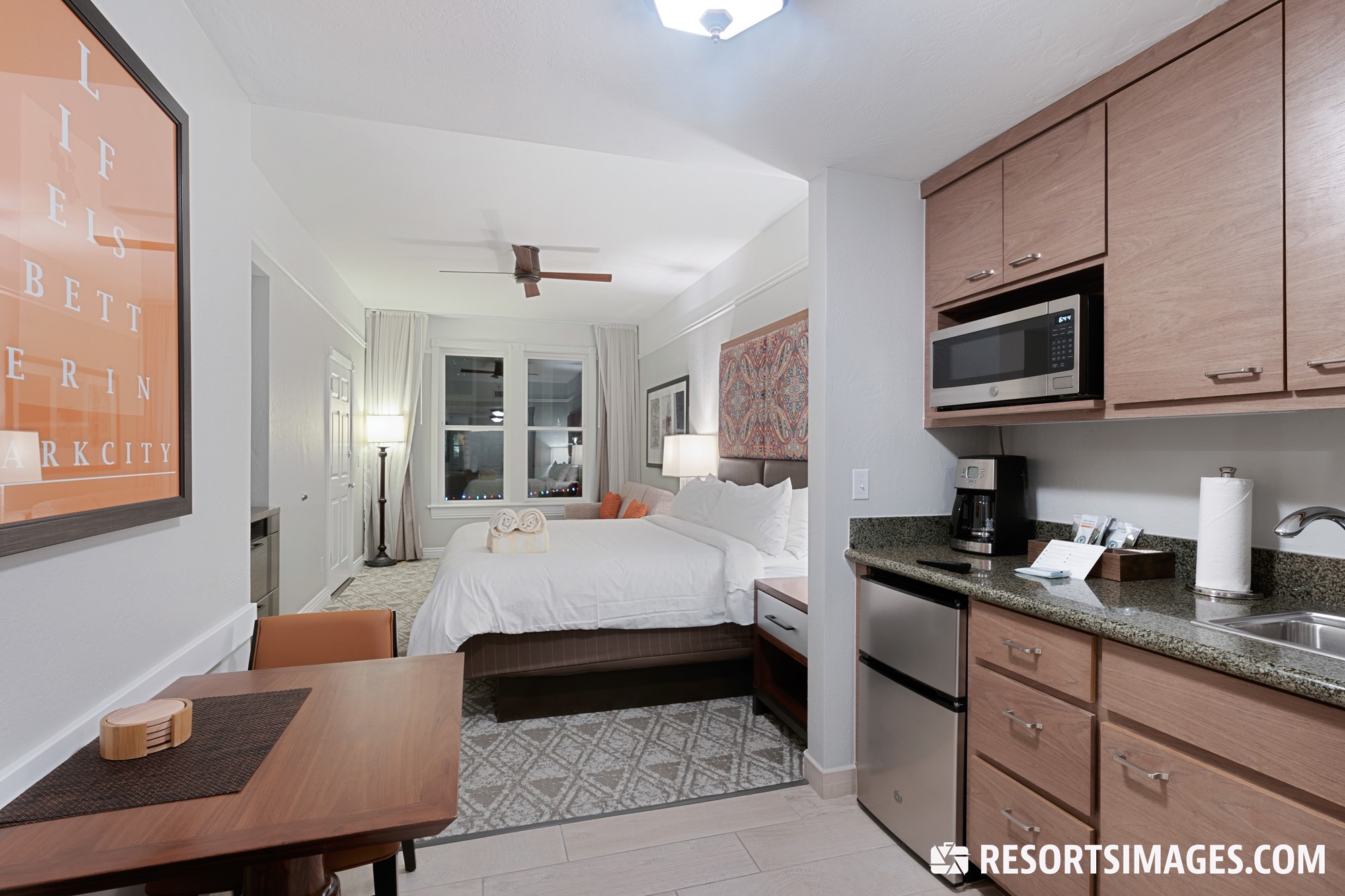 Marriott's Summit Watch Timeshares | Park City, Utah