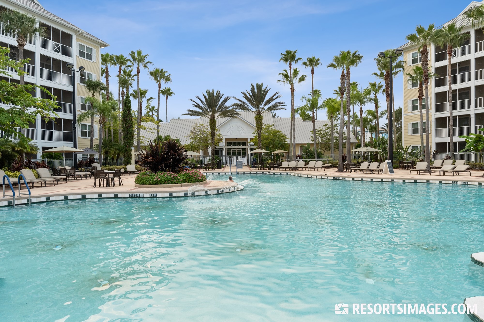 Sheraton Vistana Villages Bella Florida Villas Timeshares | Orlando, FL