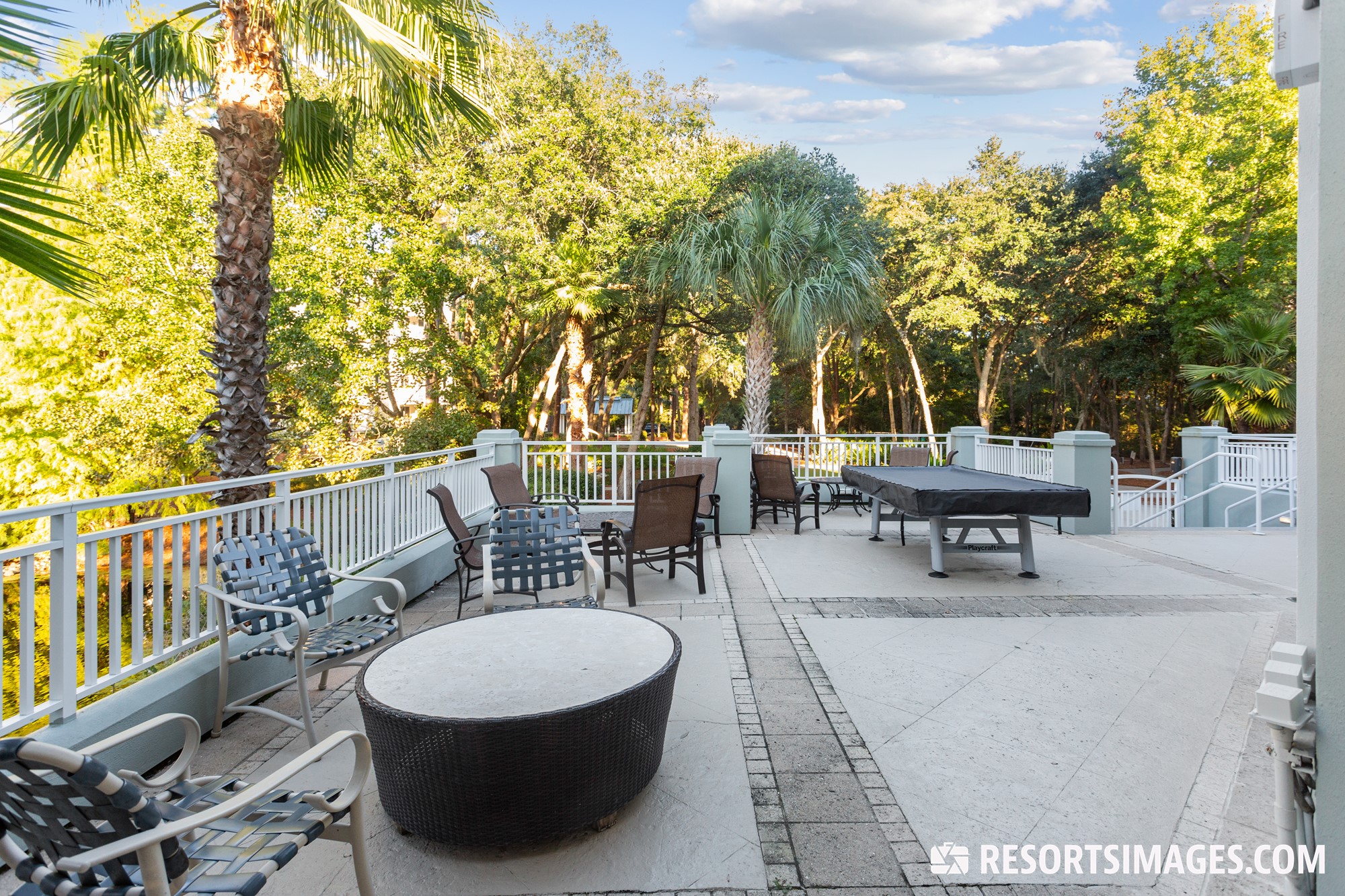 Marriott SurfWatch Timeshares | Hilton Head, South Carolina