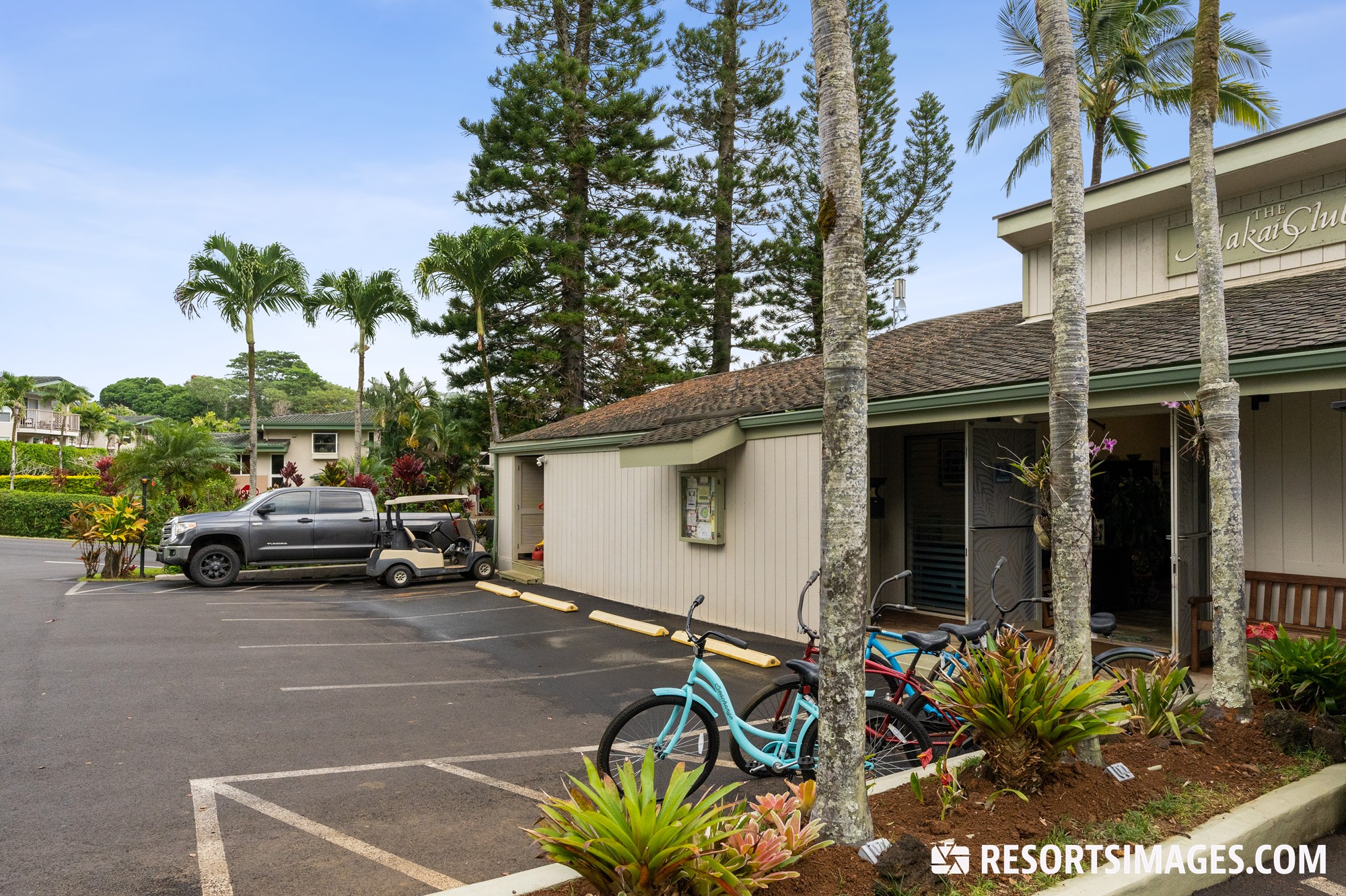 Wyndham Makai Club Timeshares | Princeville, Hawaii