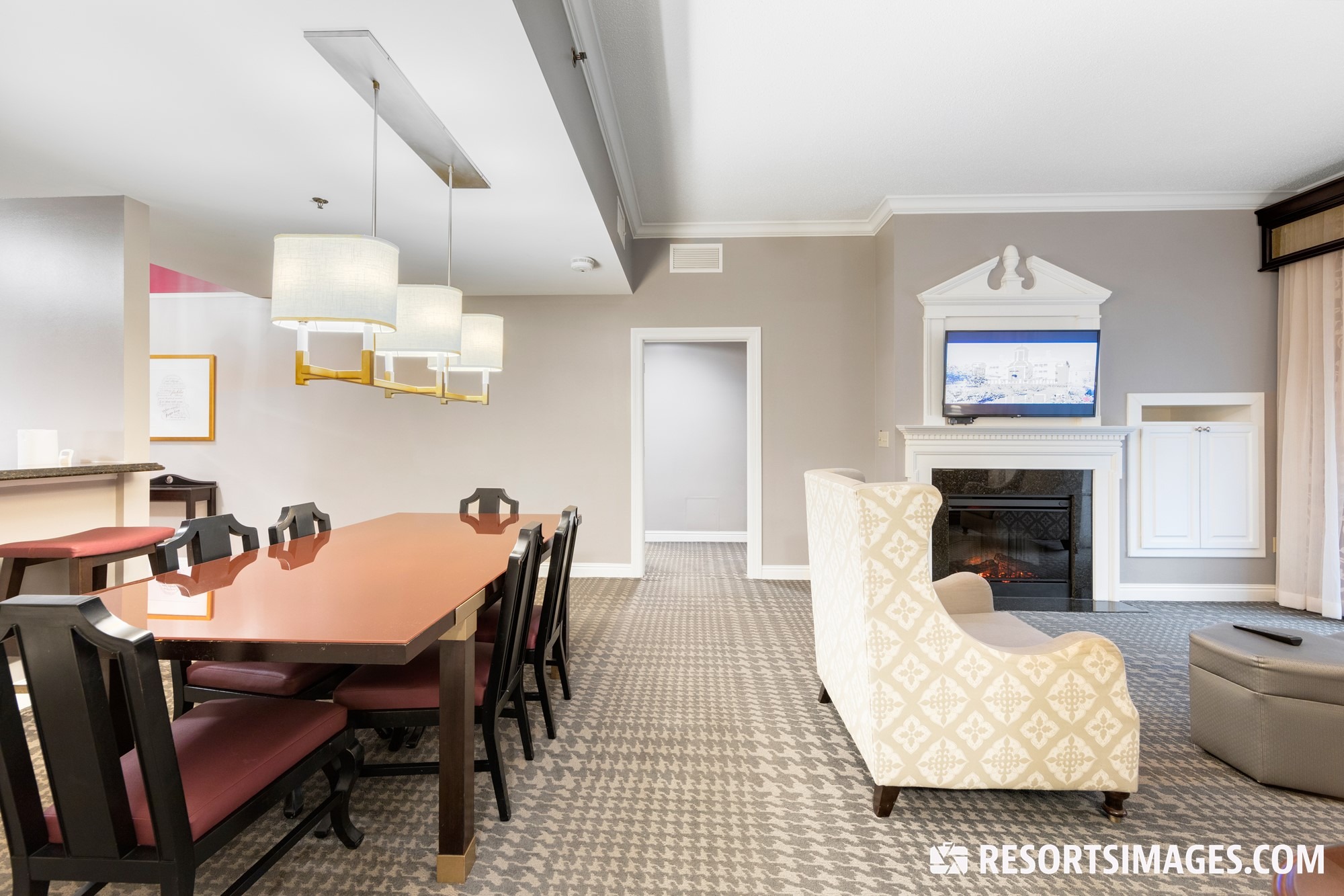 Marriott's Manor Club Ford's Colony Timeshares | Williamsburg, Virginia