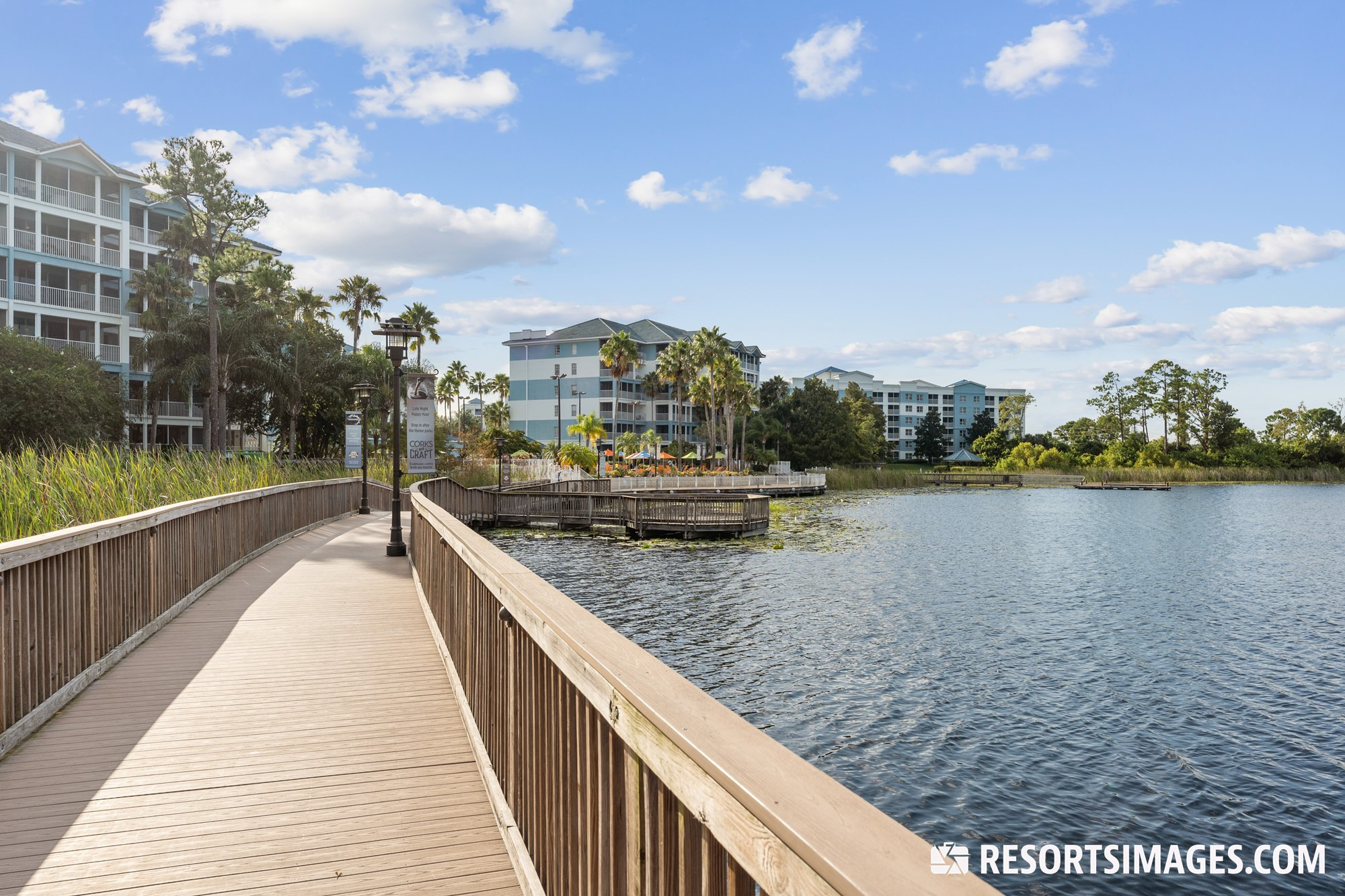 Oasis Lakes at the Fountains Timeshares | Orlando, Florida