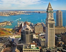 Marriott's Custom House Timeshares | Boston, Massachusetts