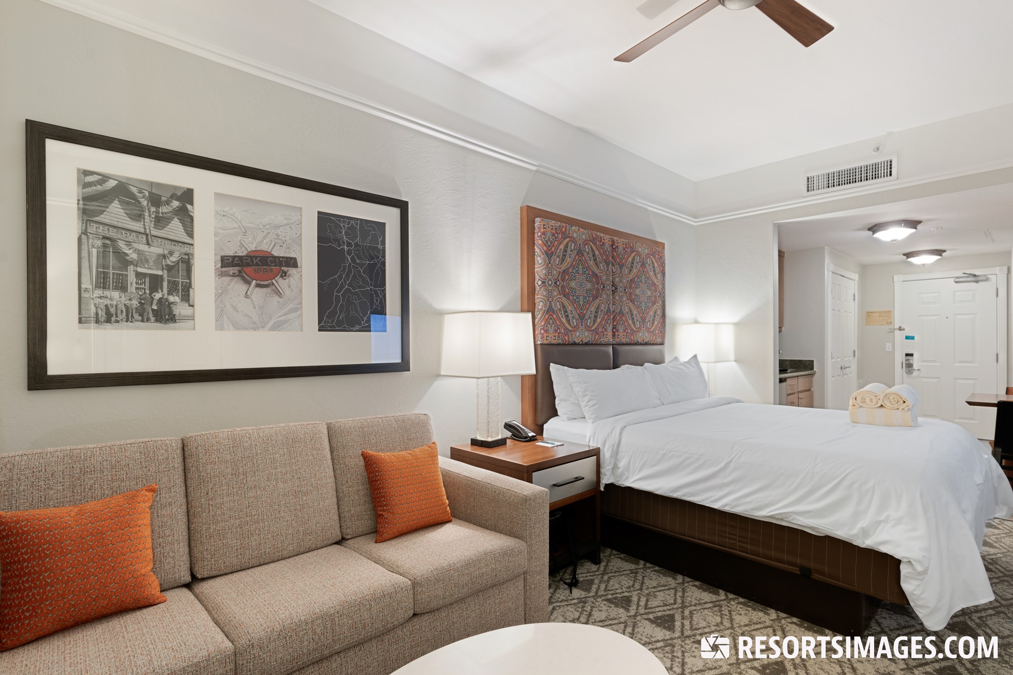 Marriott's Summit Watch Timeshares | Park City, Utah