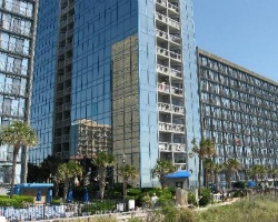 SeaGlass Tower Timeshares | Myrtle Beach, South Carolina
