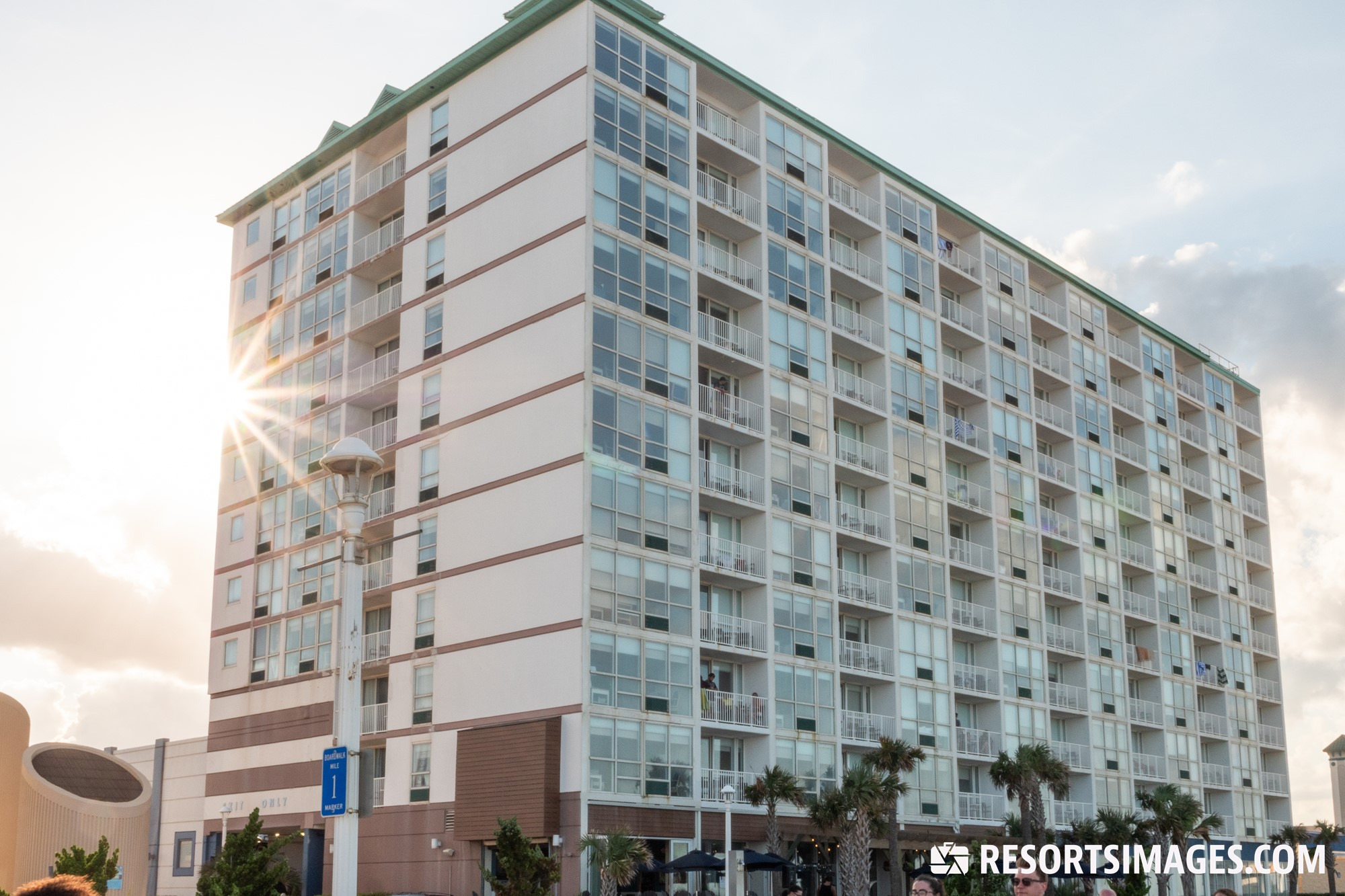 Villas at the Boardwalk Timeshares | Virginia Beach, Virginia