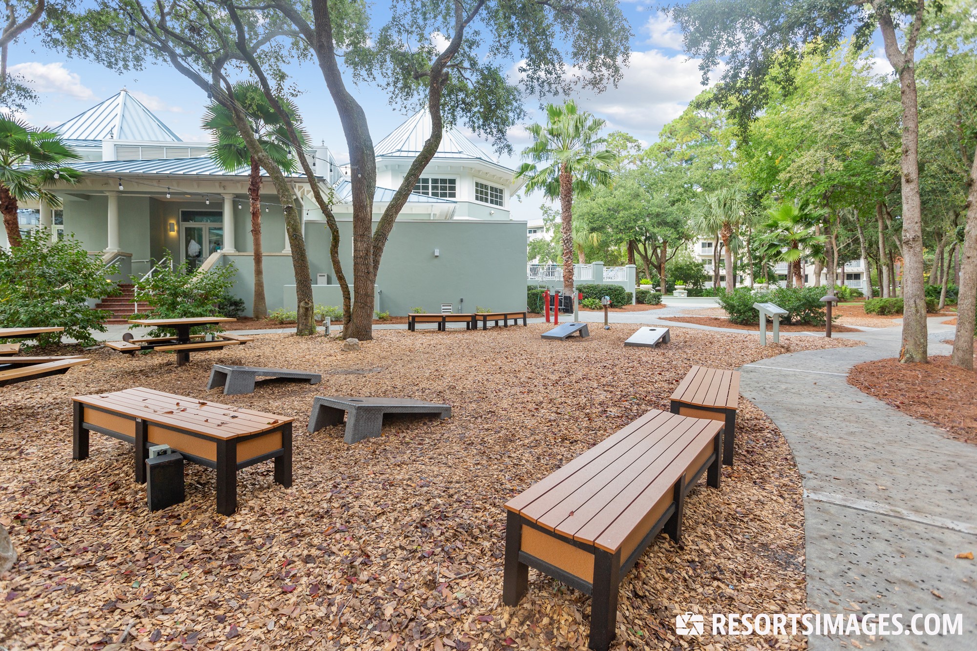 Marriott SurfWatch Timeshares | Hilton Head, South Carolina